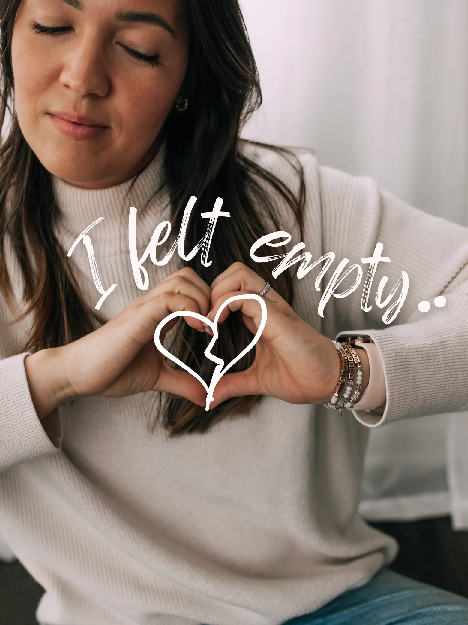 THERE WAS SOMETHING MISSING💔 | Gallery posted by Brooke Corbin | Lemon8