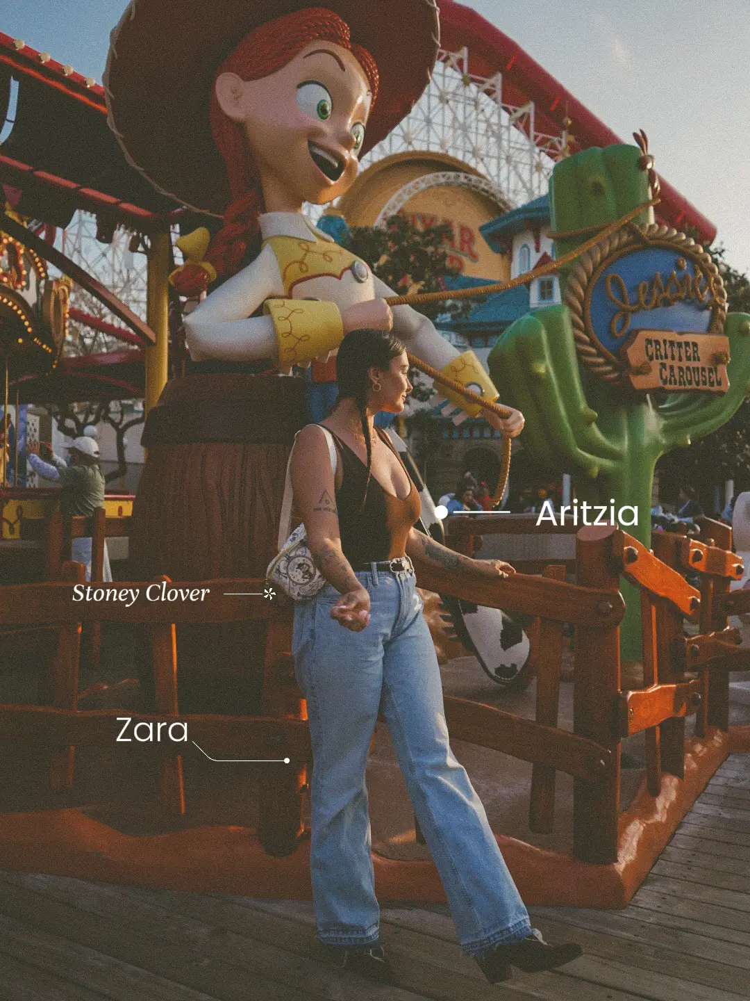 Disney OOTD - Pixar Pier | Gallery posted by Maranda | Lemon8