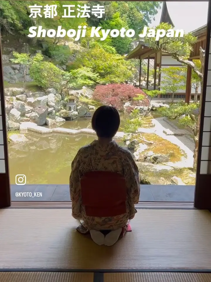 京都府八幡市 正法寺 | kyoto_kenの投稿動画 | Lemon8