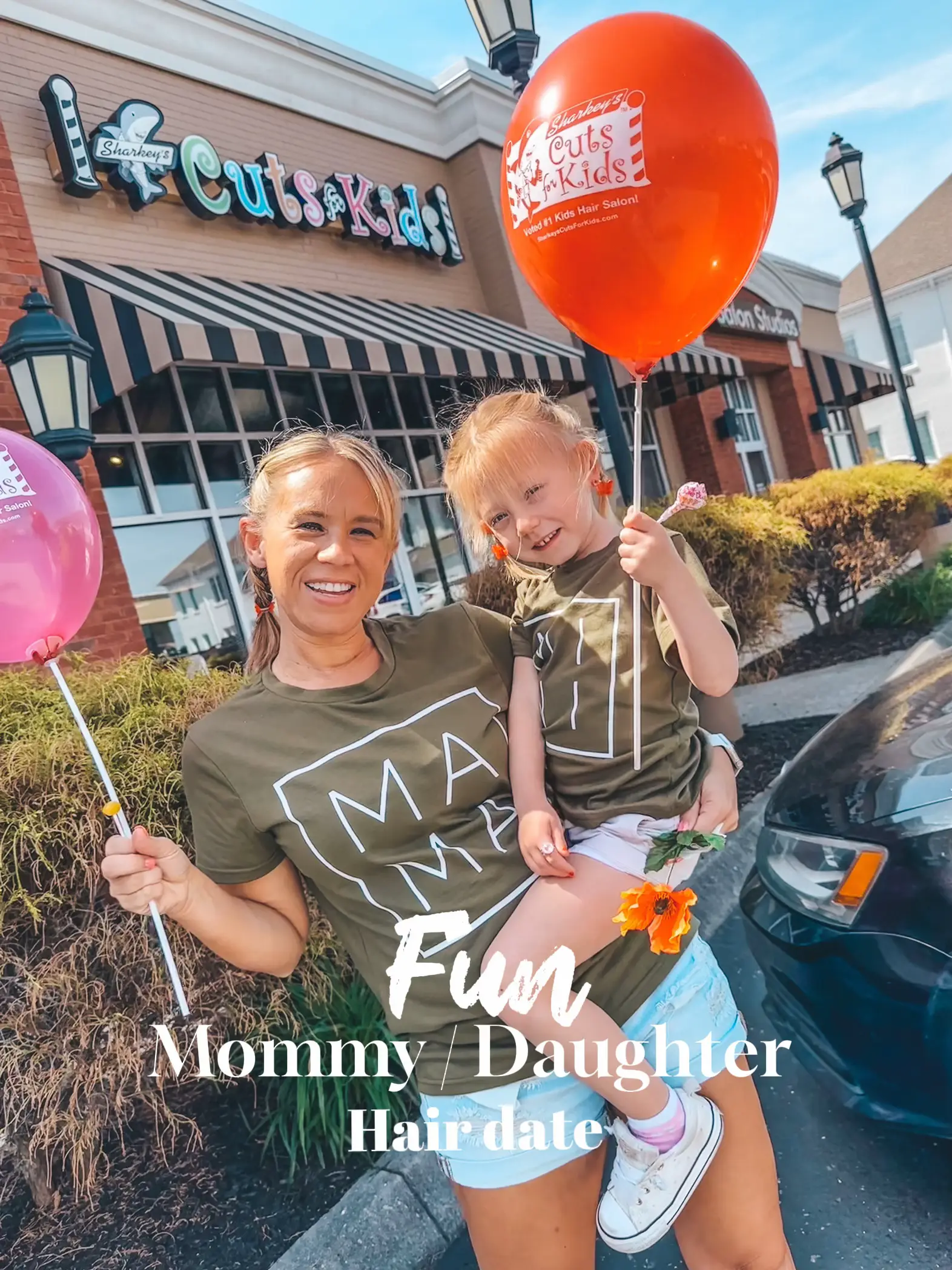 Have a matching hair date | Gallery posted by Sarah Robinette | Lemon8