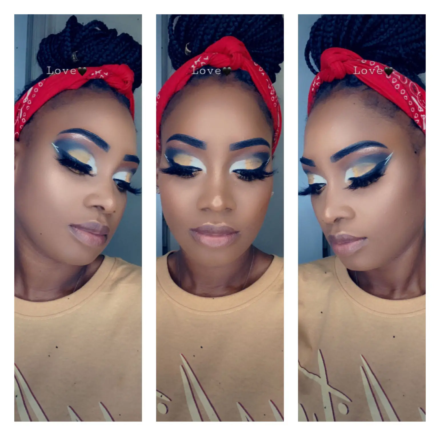 Fun makeup look | Gallery posted by Sexy Symone | Lemon8