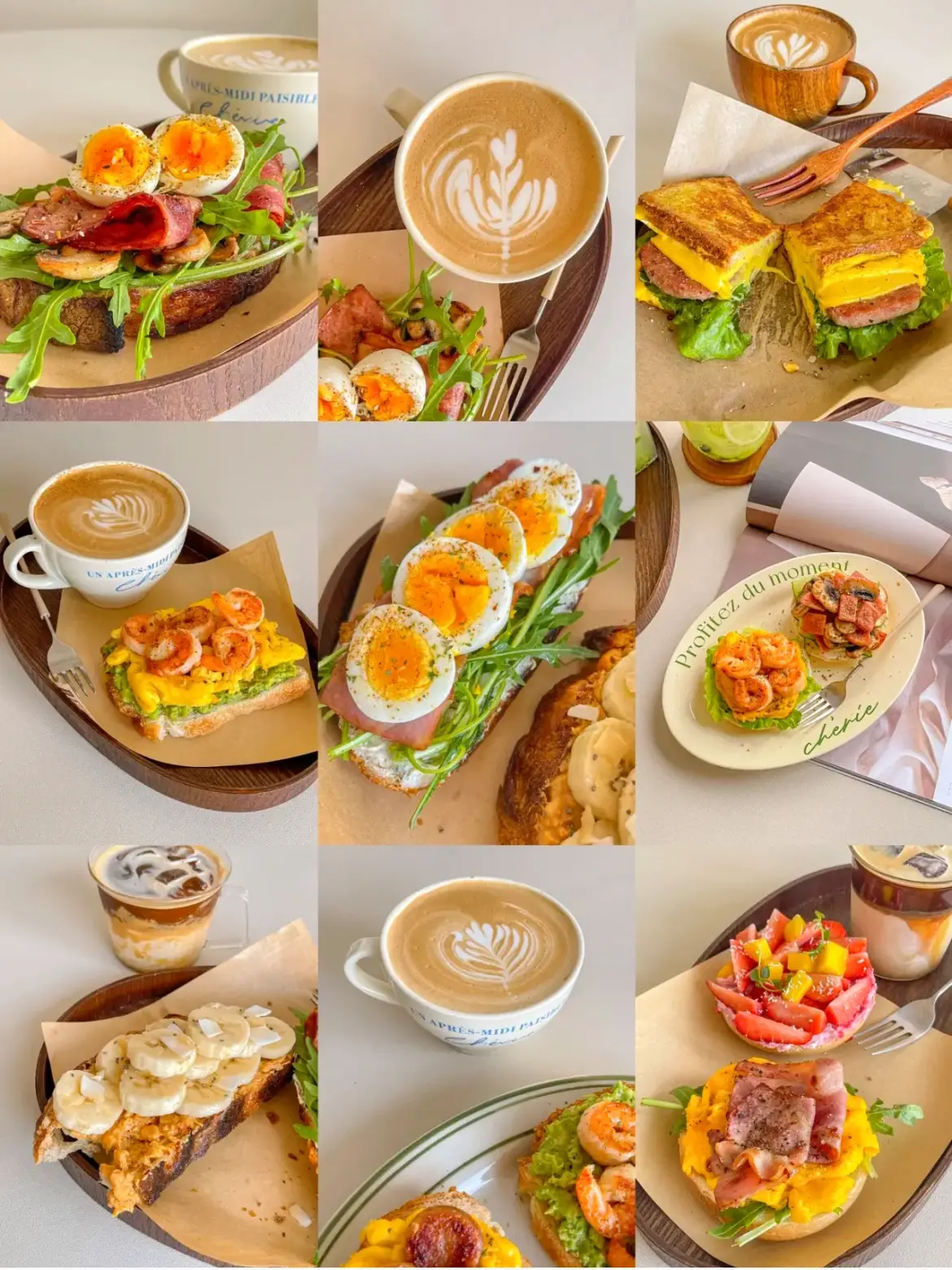 Breakfast Ideas: What I Eat In A Month🥰🥑🍓🫐 | Gallery posted by ...