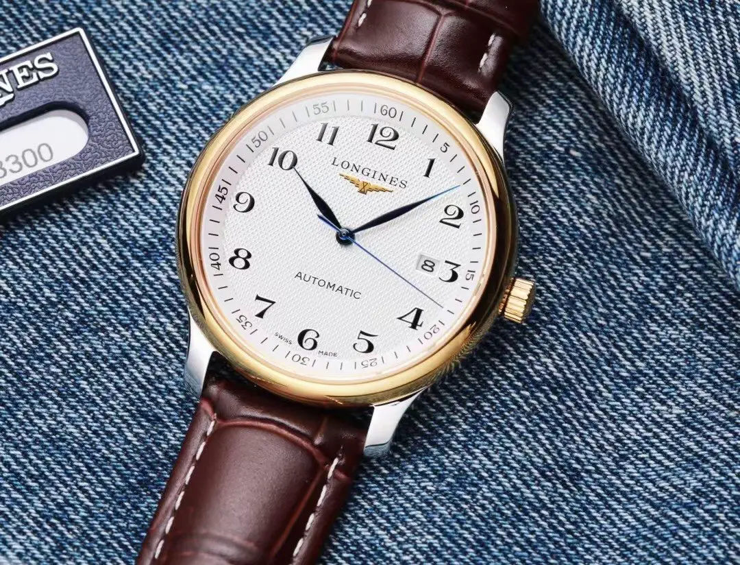 LONGINES MASTERSMITH Series-Model:L2.793.8.78.3 | Gallery posted by SU WATCH | Lemon8