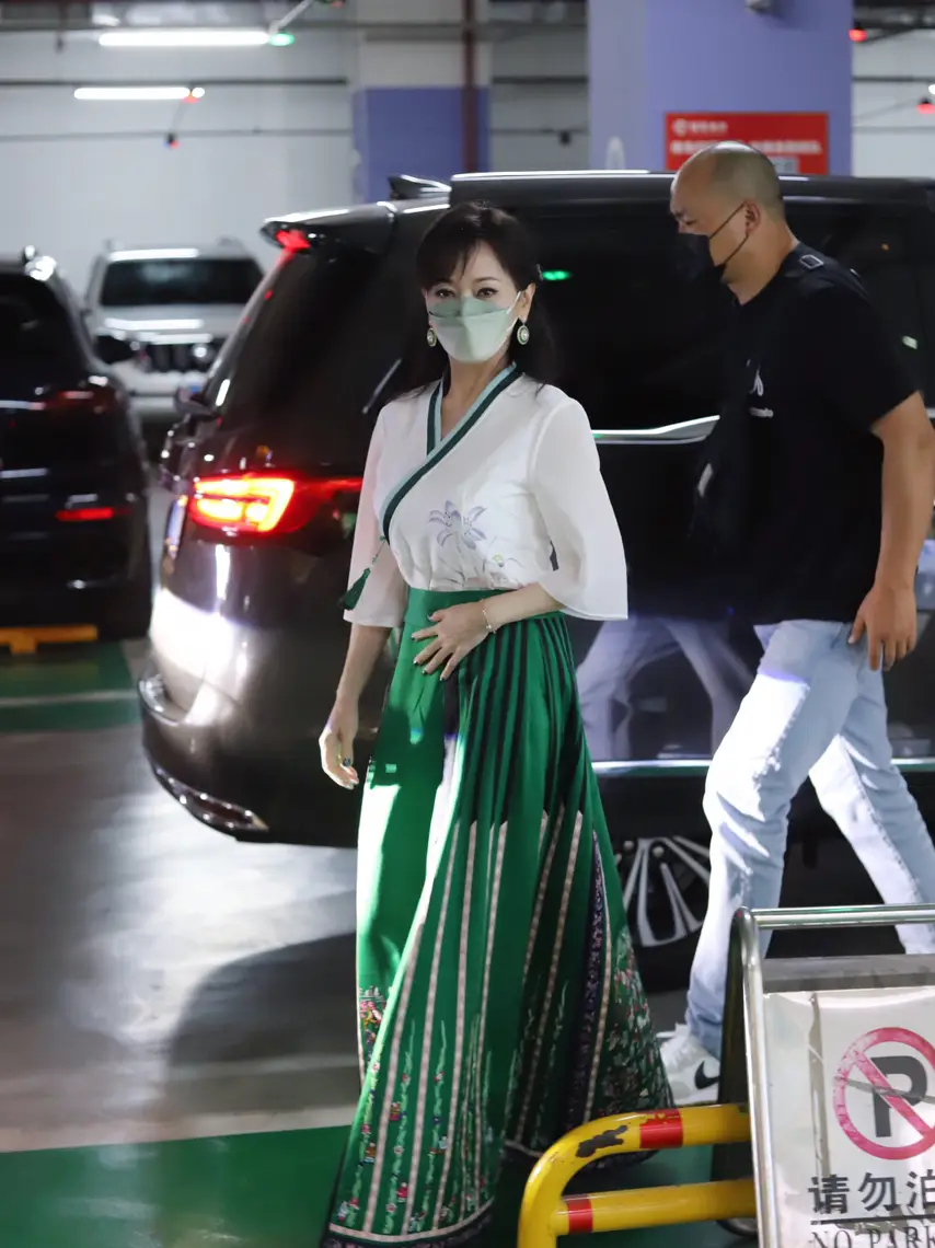 Ageless goddess Zhao Yazhi | Designer LIN QIが投稿したフォトブック | Lemon8