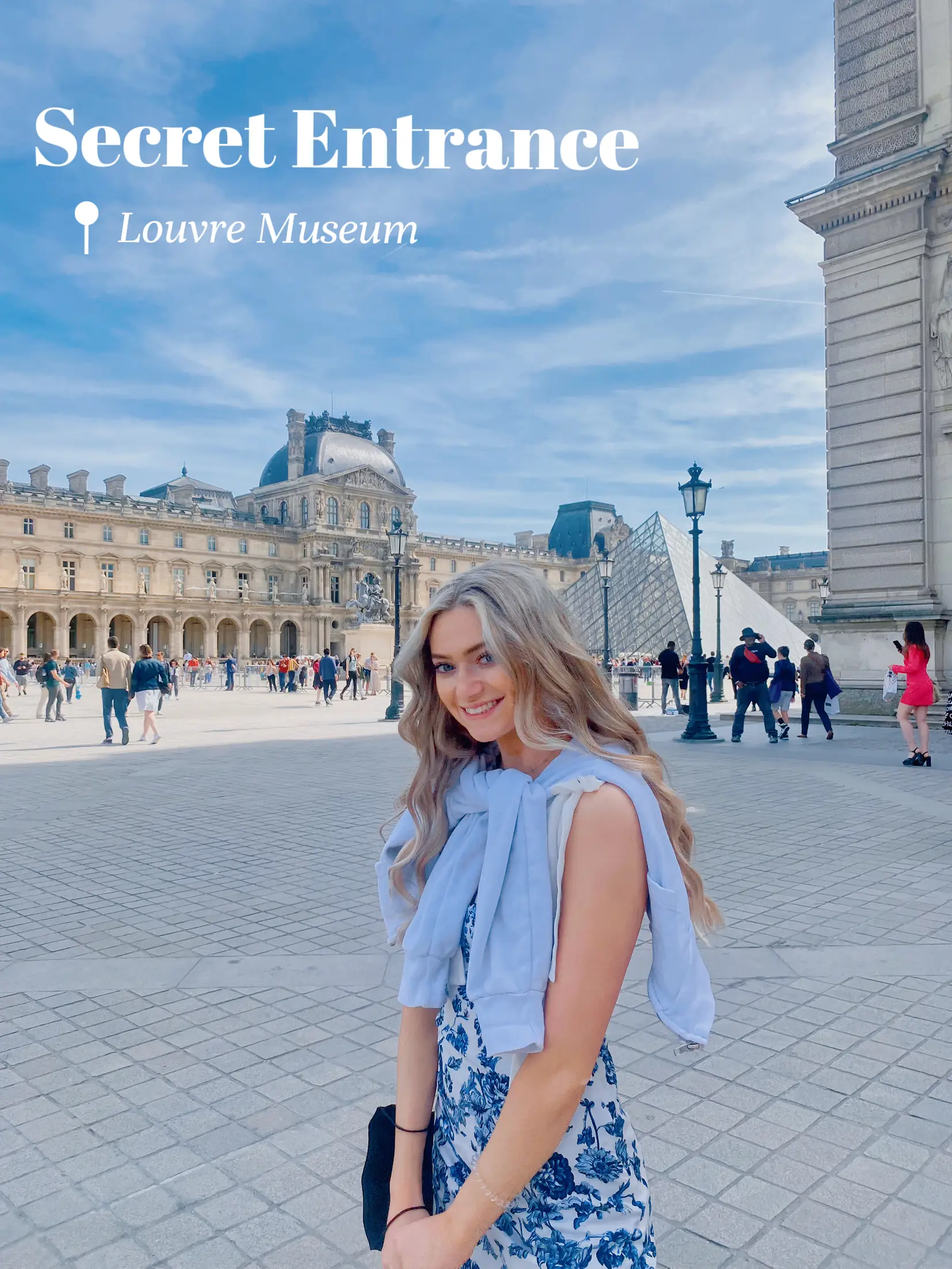 Secret Louvre Entrance That Will Save You Time! | Gallery posted by ...