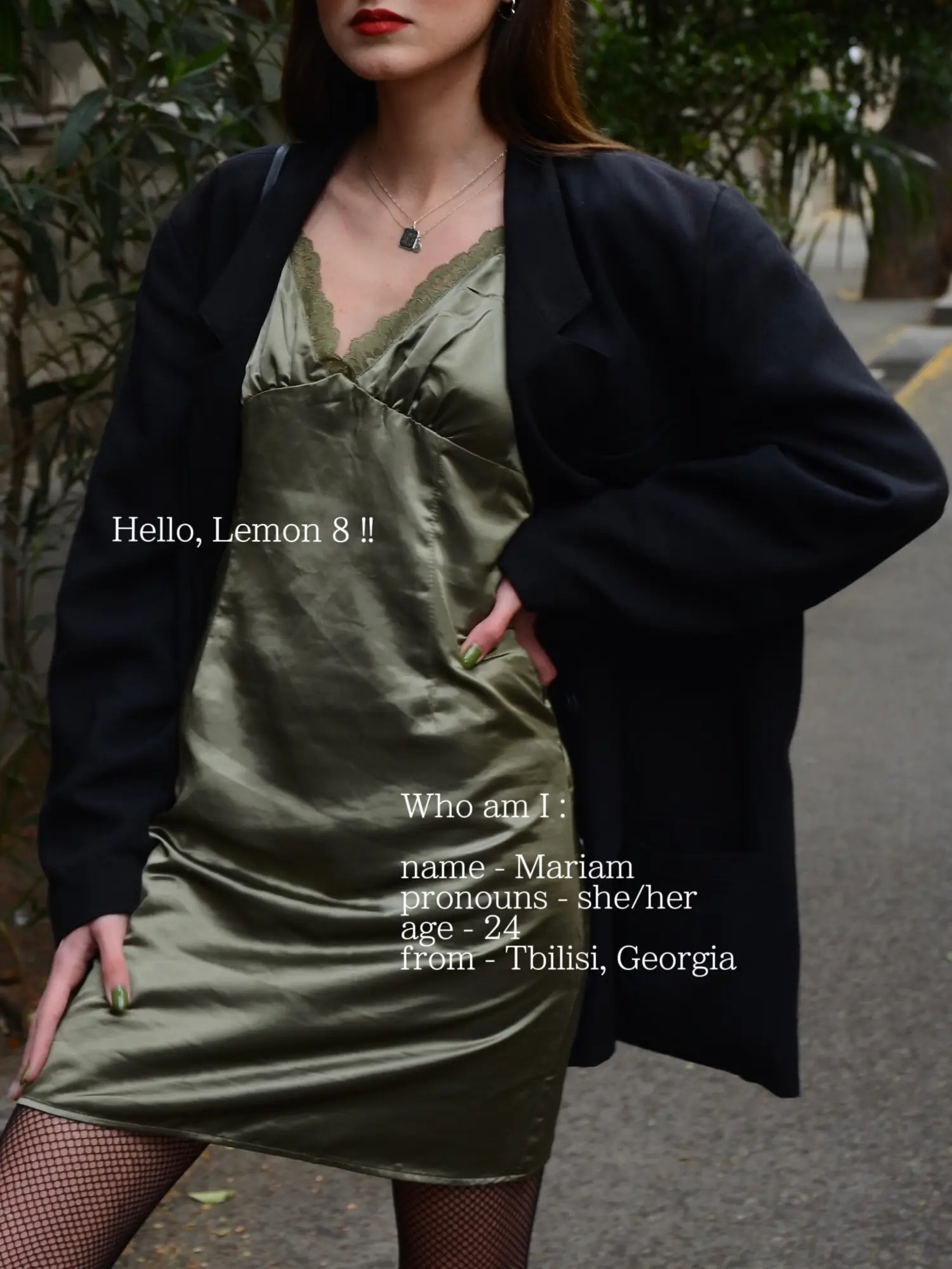 Hello, Lemon8 !! 🤍 | Gallery posted by mariam kajaia | Lemon8