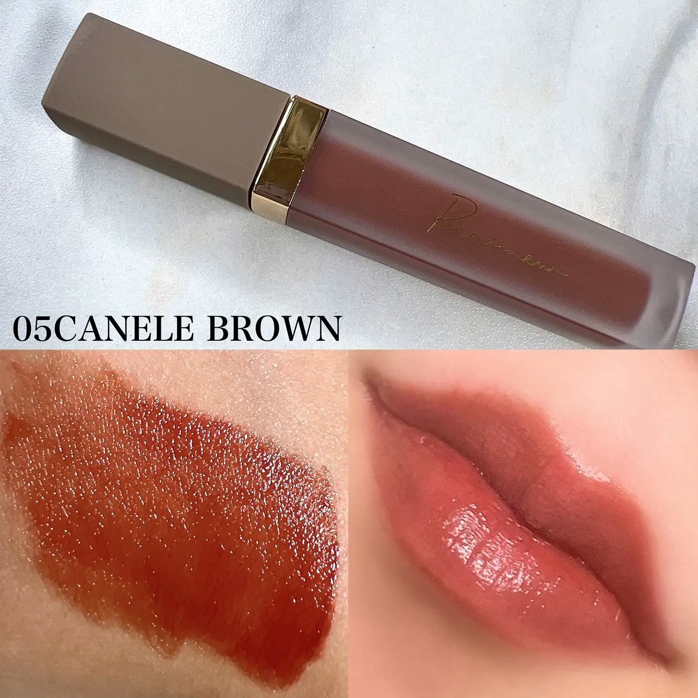 รีวิวสีแก้ไขเย้ายวน Ririmew | แกลเลอรีที่โพสต์โดย Ran♡ | Lemon8