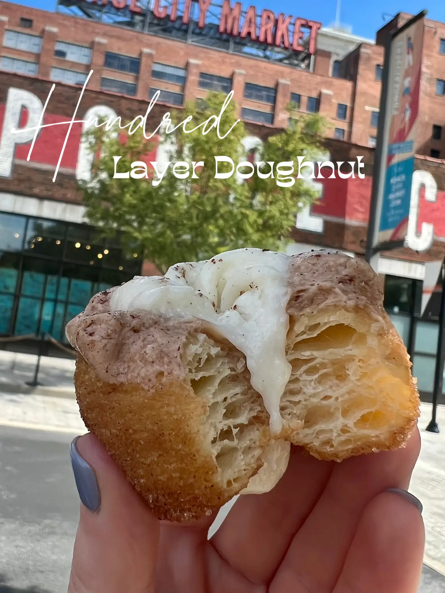 100 layer 🍩 | Gallery posted by Emily Ann | Lemon8