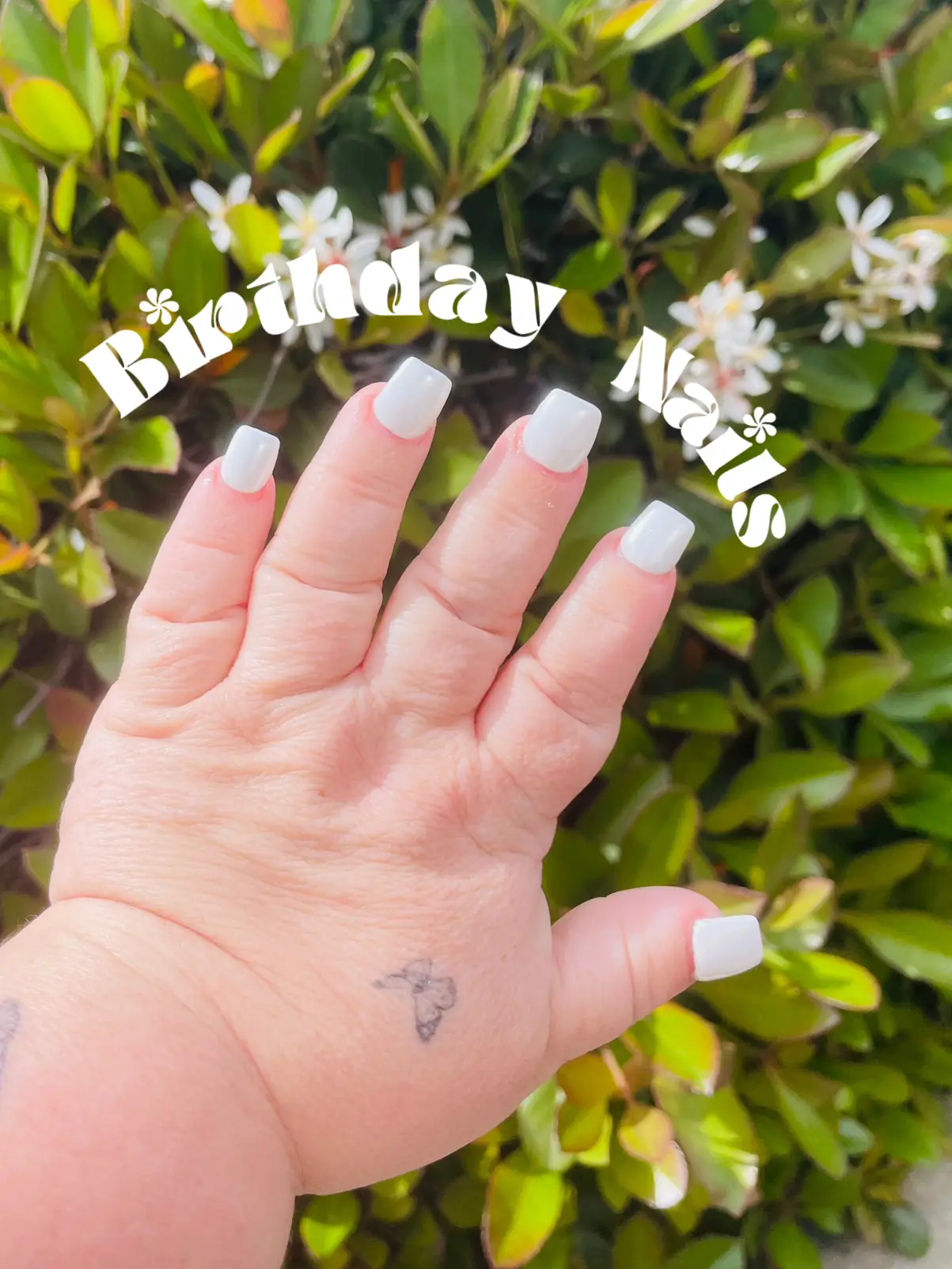 Birthday Nails #33 | Gallery posted by Jonna Ross | Lemon8