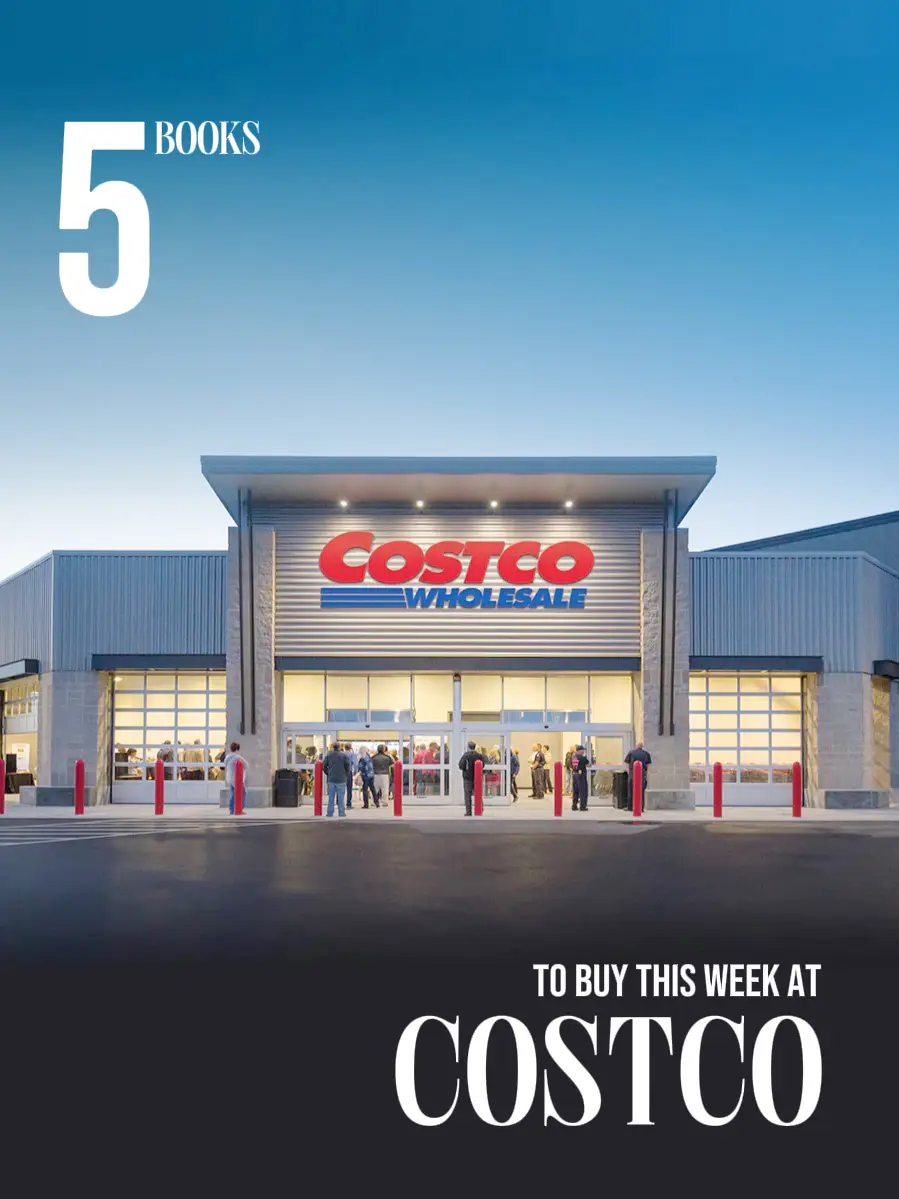 5 Books to Snag at Costco This Week | Gallery posted by Susan | Lemon8