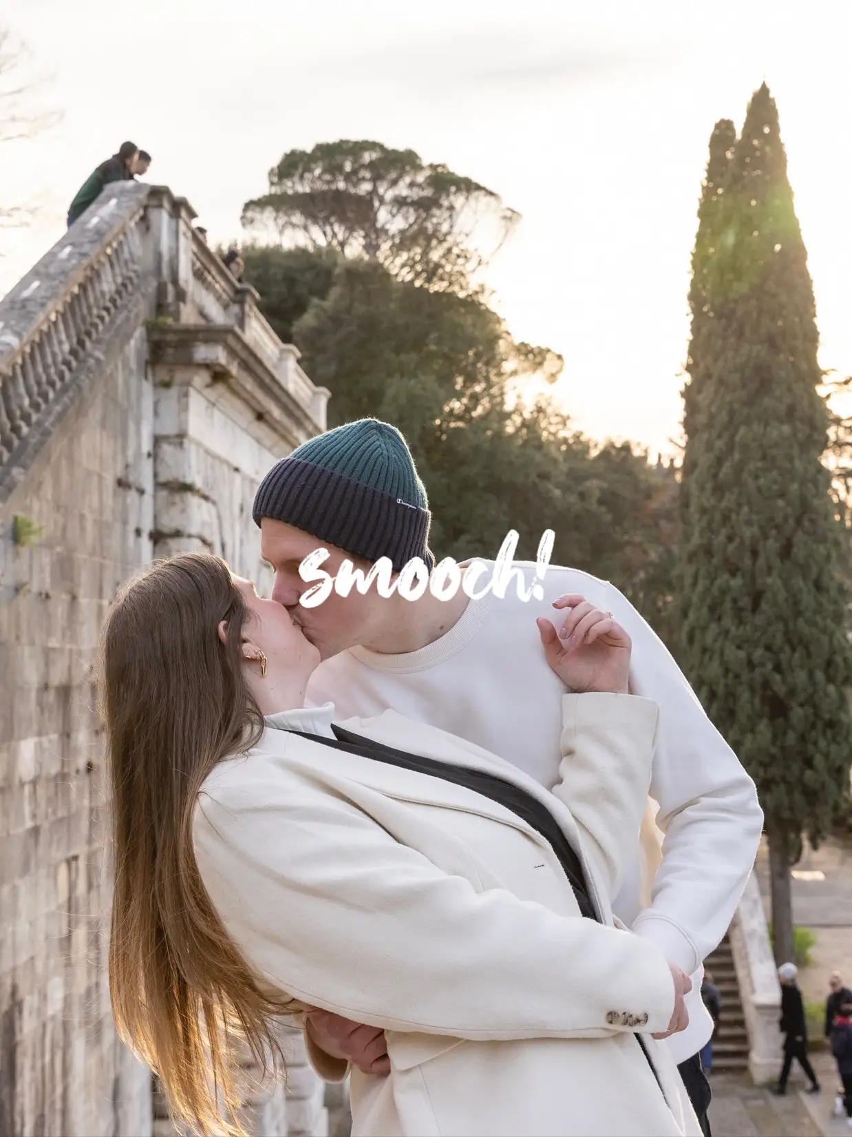 My Italy Proposal 💍🤍🥹 | Gallery posted by Jordan Murphy | Lemon8