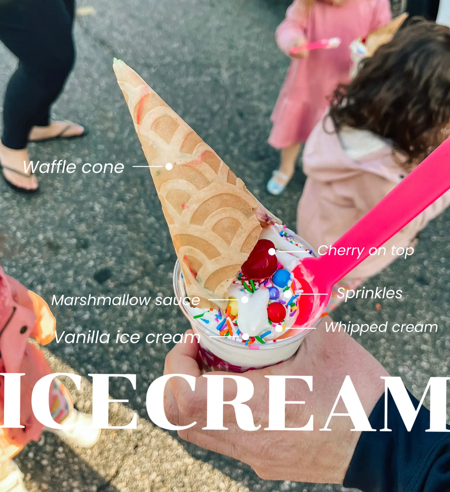 ICE CREAM order 🍦 | Gallery posted by Nicole Llull | Lemon8