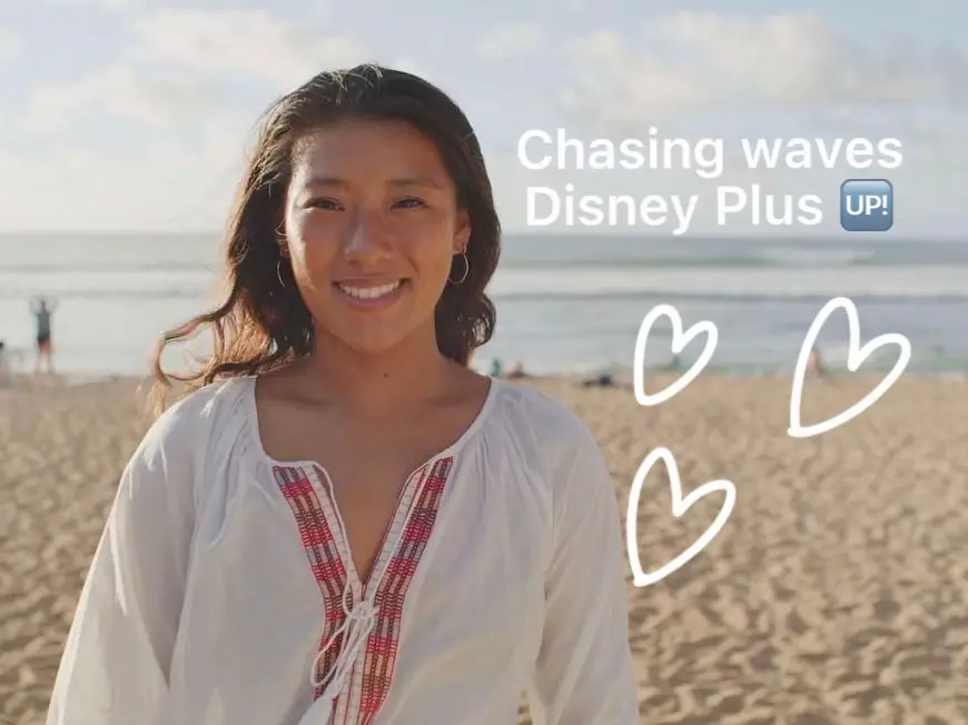 チェーシングウェーブスがDisney+に見れます！ | 前田マヒナが投稿したフォトブック | Lemon8