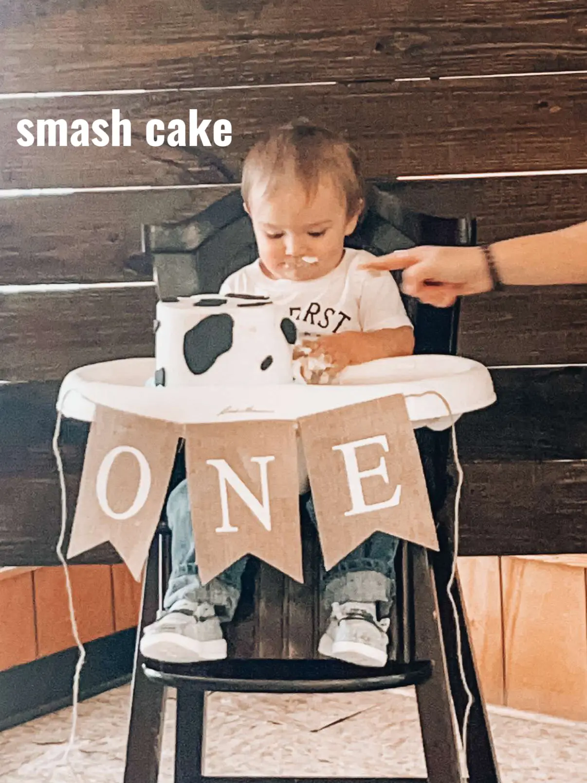 “my first rodeo” birthday theme for baby boy 🐮🤎 | Gallery posted by ...