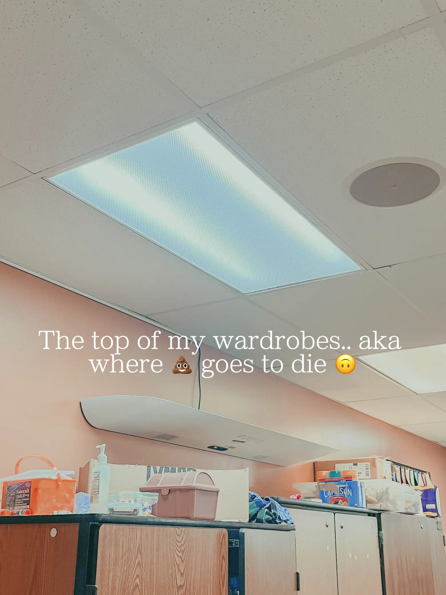 My unaesthetic Classroom Tour | Gallery posted by Katie | Teacher | Lemon8