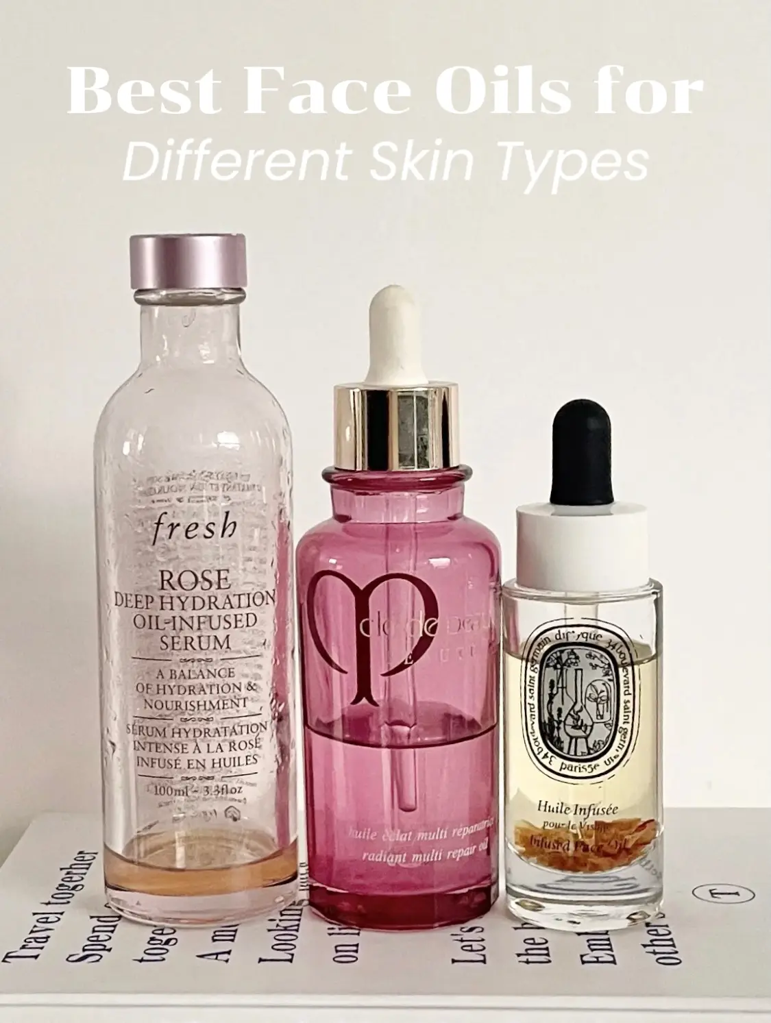 Best Face Oils for Different Skin Types | Gallery posted by Elianna ...