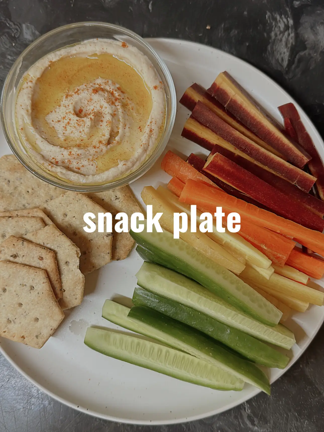 snack plate | Gallery posted by janvi patel | Lemon8