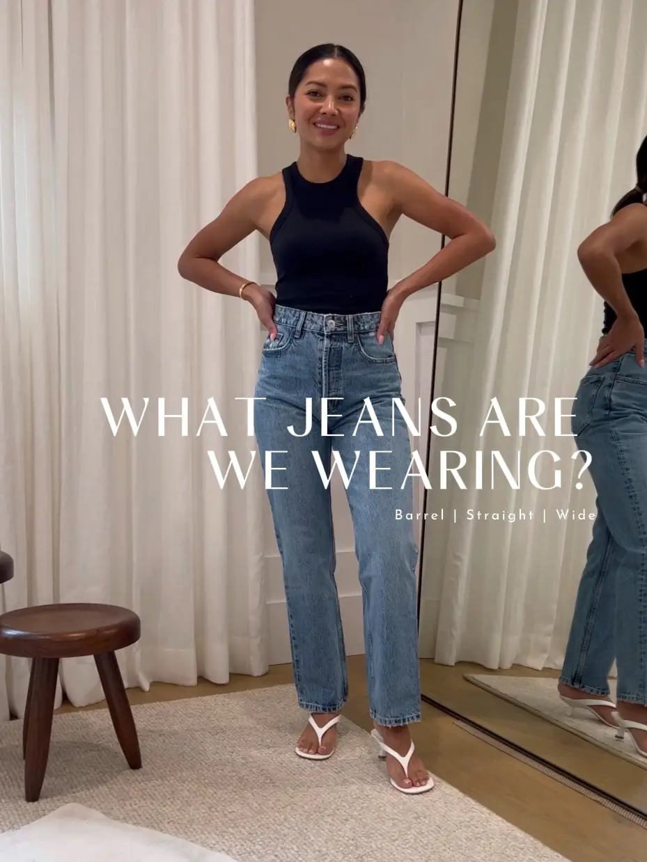 What Jeans Are We Wearing? Pt. 2 | Video published by Naomi Boyer | Lemon8