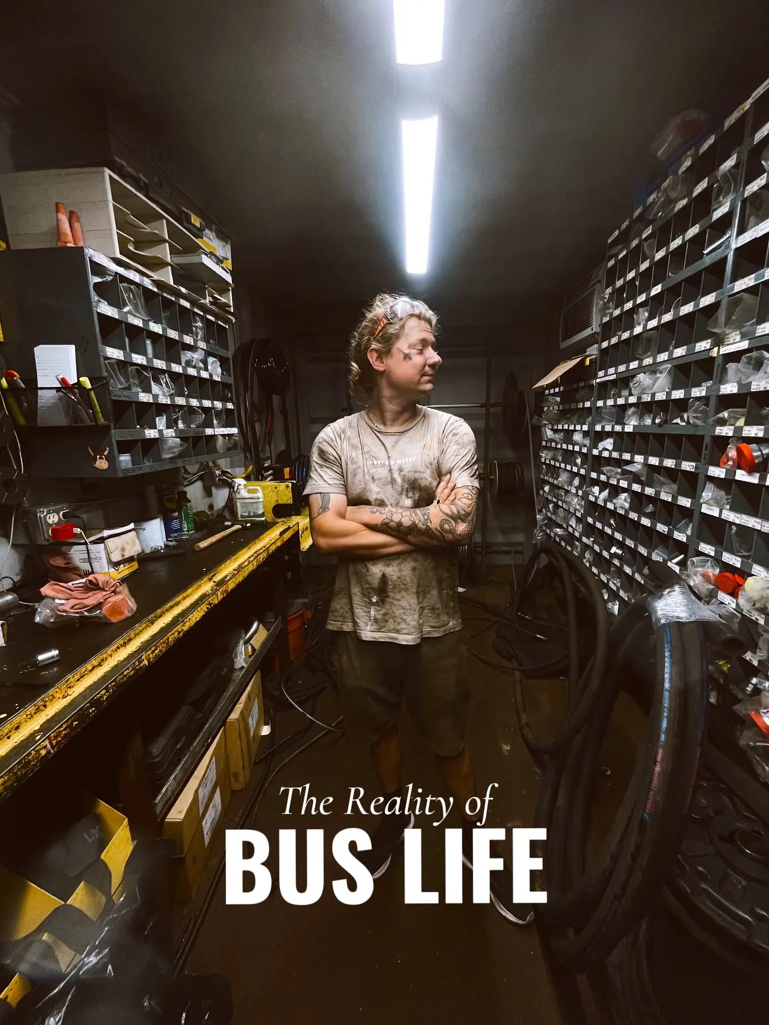 BUS LIFE | Gallery posted by thehivedrive | Lemon8