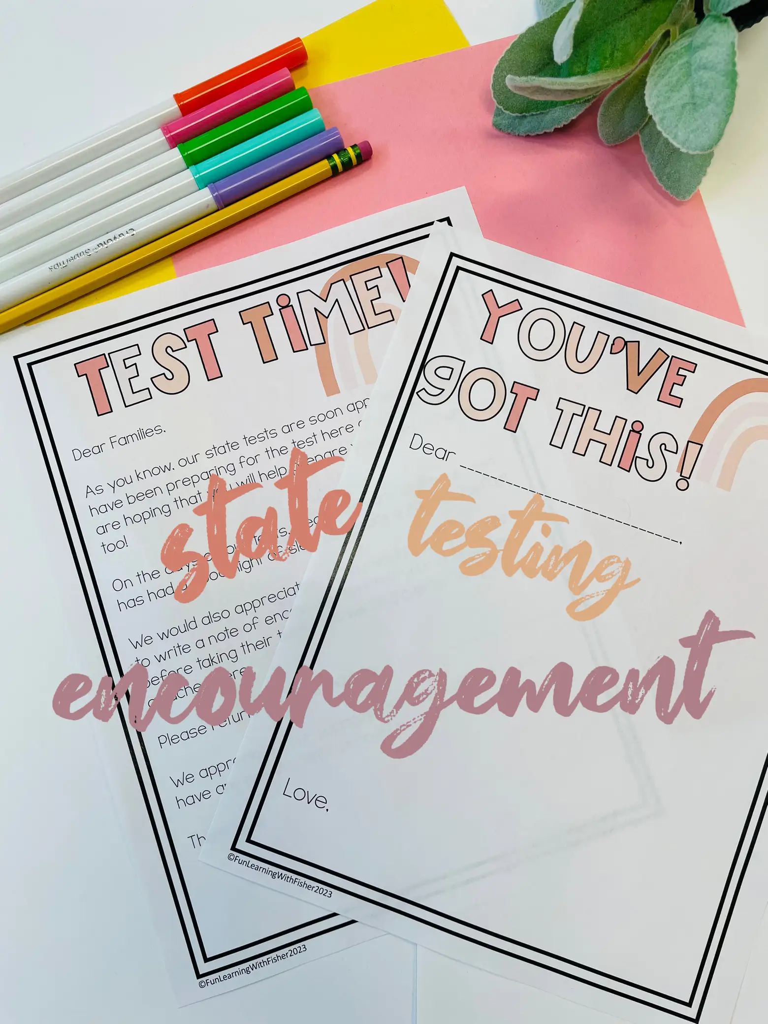 state testing encouragement | Gallery posted by Sierra Fisher | Lemon8