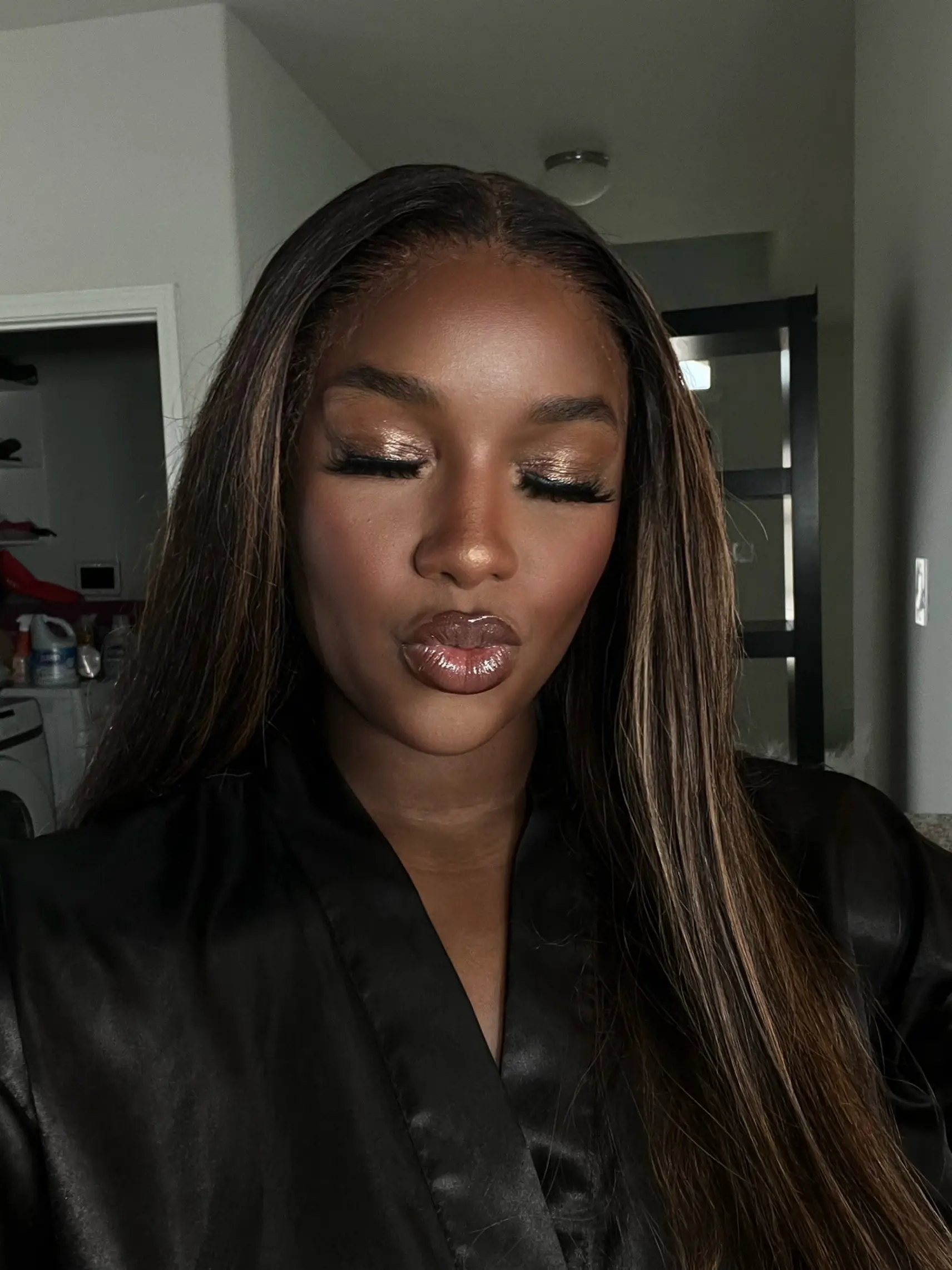 Allow me to introduce my soft beat glam | แกลเลอรีที่โพสต์โดย _xosimi ...