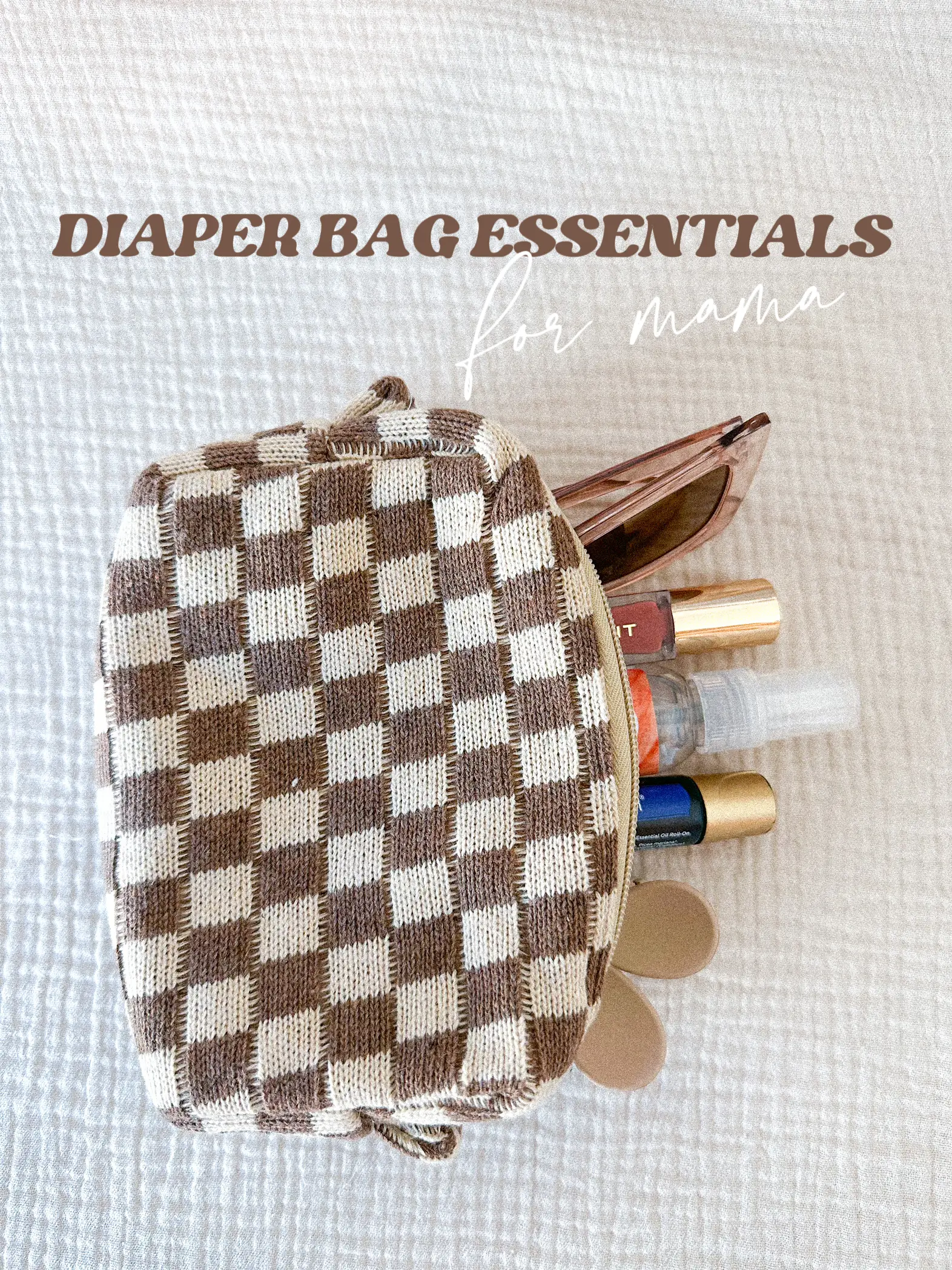 diaper bag essentials but for the mama 🫶🏼 | Gallery posted by Ciara Delgado | Lemon8