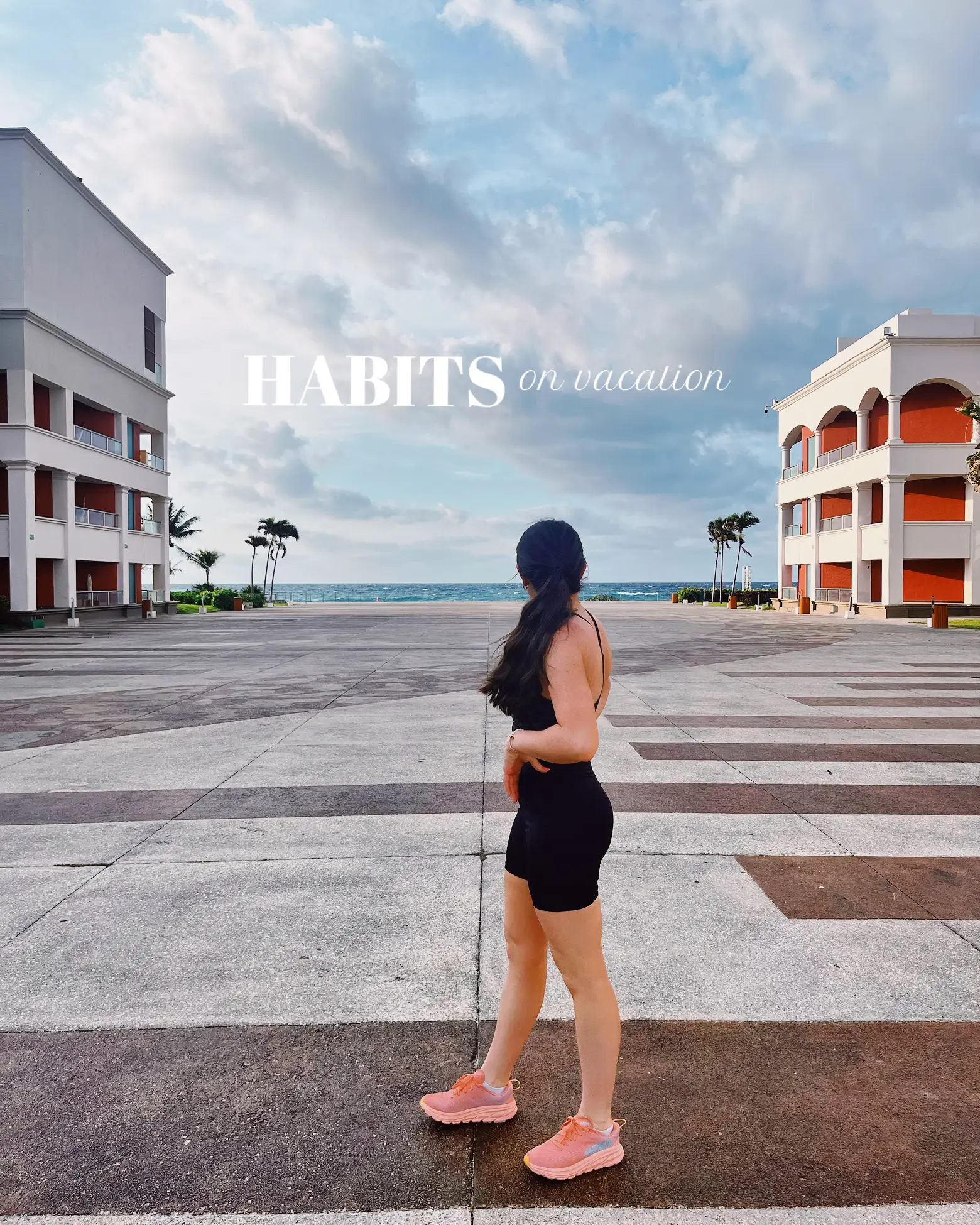 CREATING HEALTHY HABITS EVEN ON VACAY | Gallery posted by Taylor Oriti ...