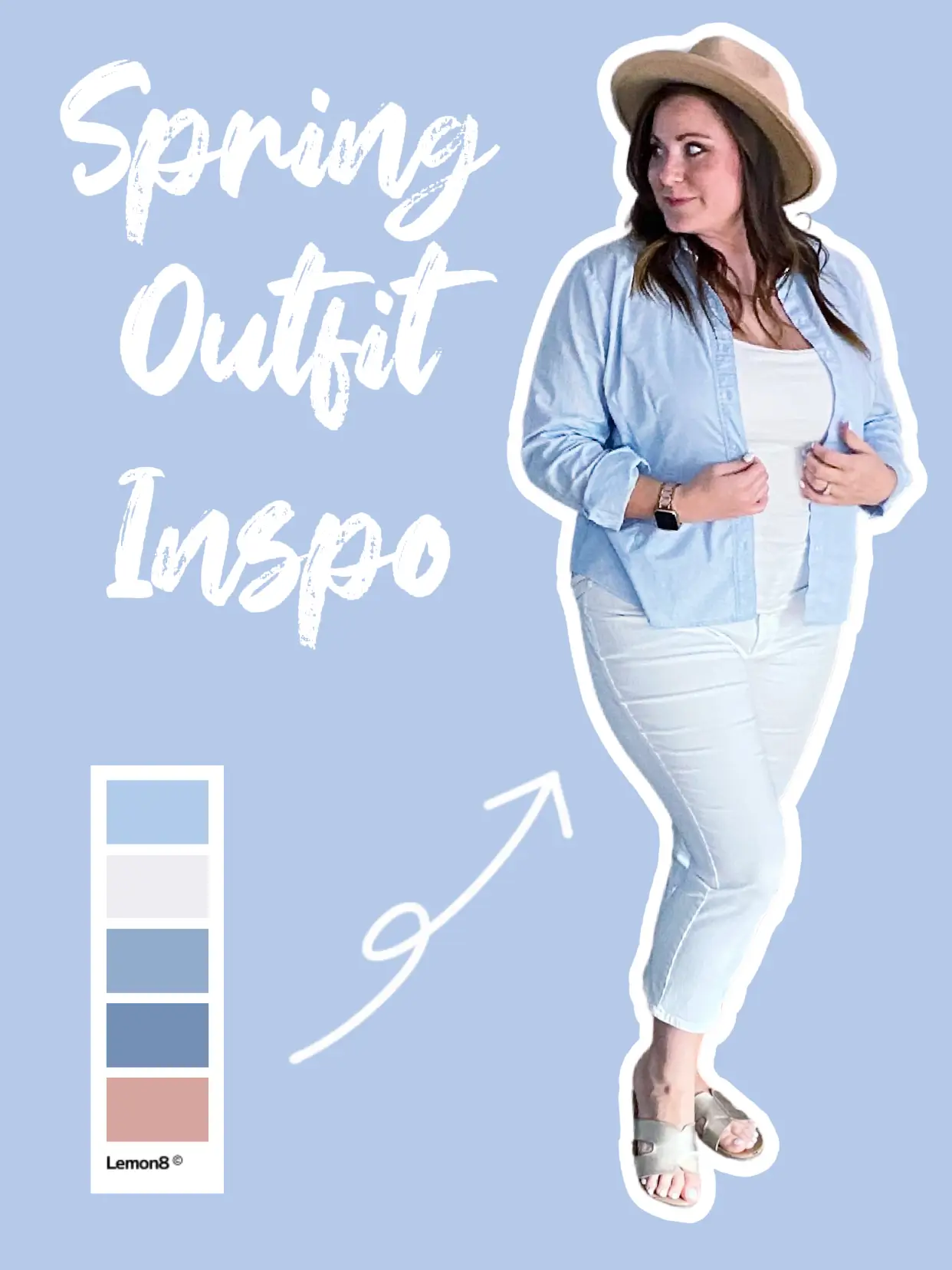 Spring Outfit Inspo! | Gallery posted by Devon | Lemon8