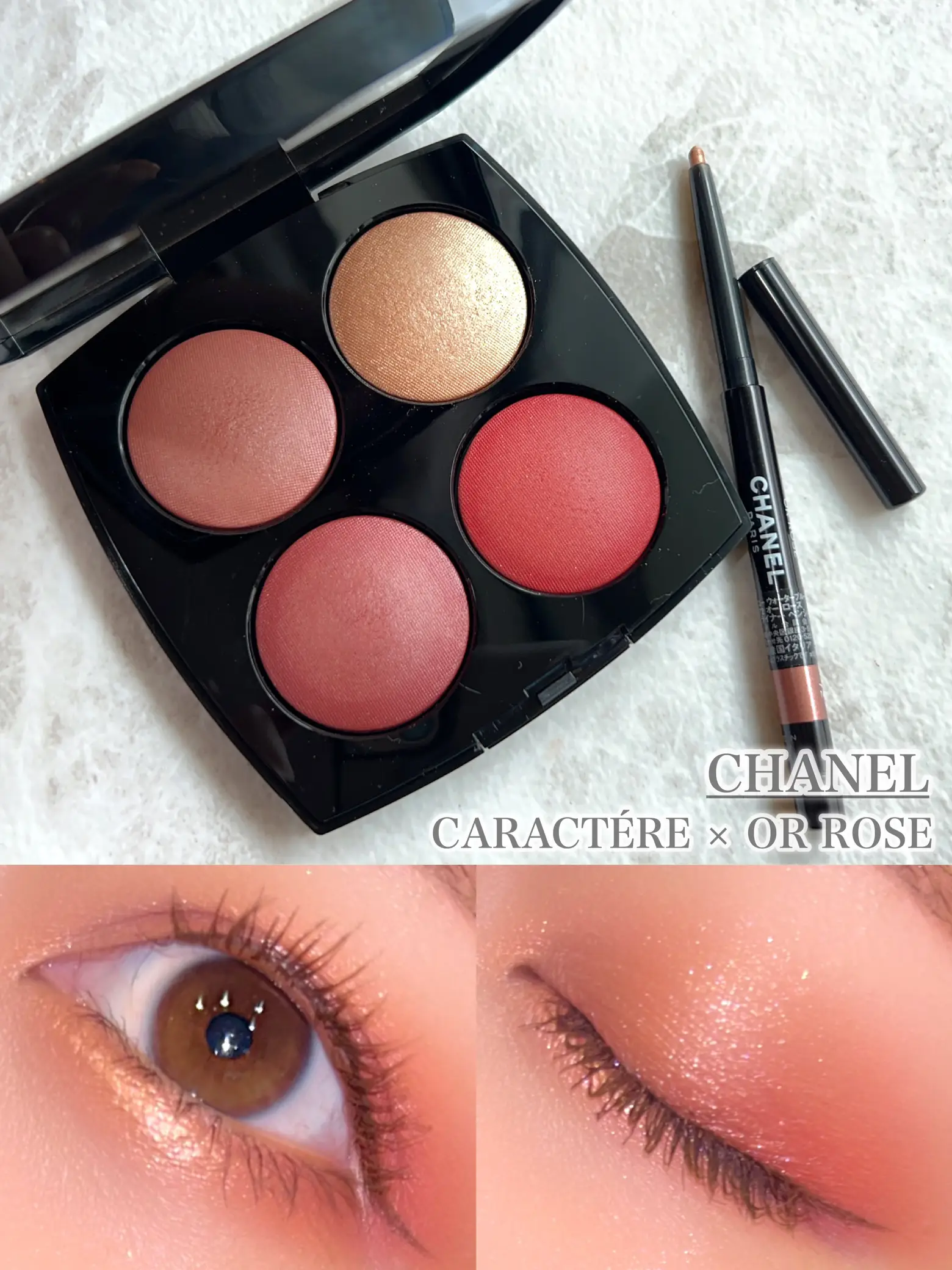 CHANELの赤が可愛い🫶 ️ | einaが投稿したフォトブック | Lemon8