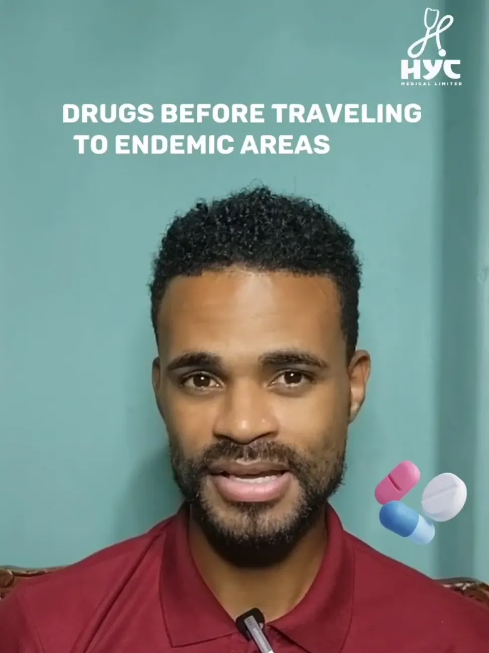 How to prevent Malaria 🦟🫷⚠️ | Video published by HYC MEDICAL JA | Lemon8