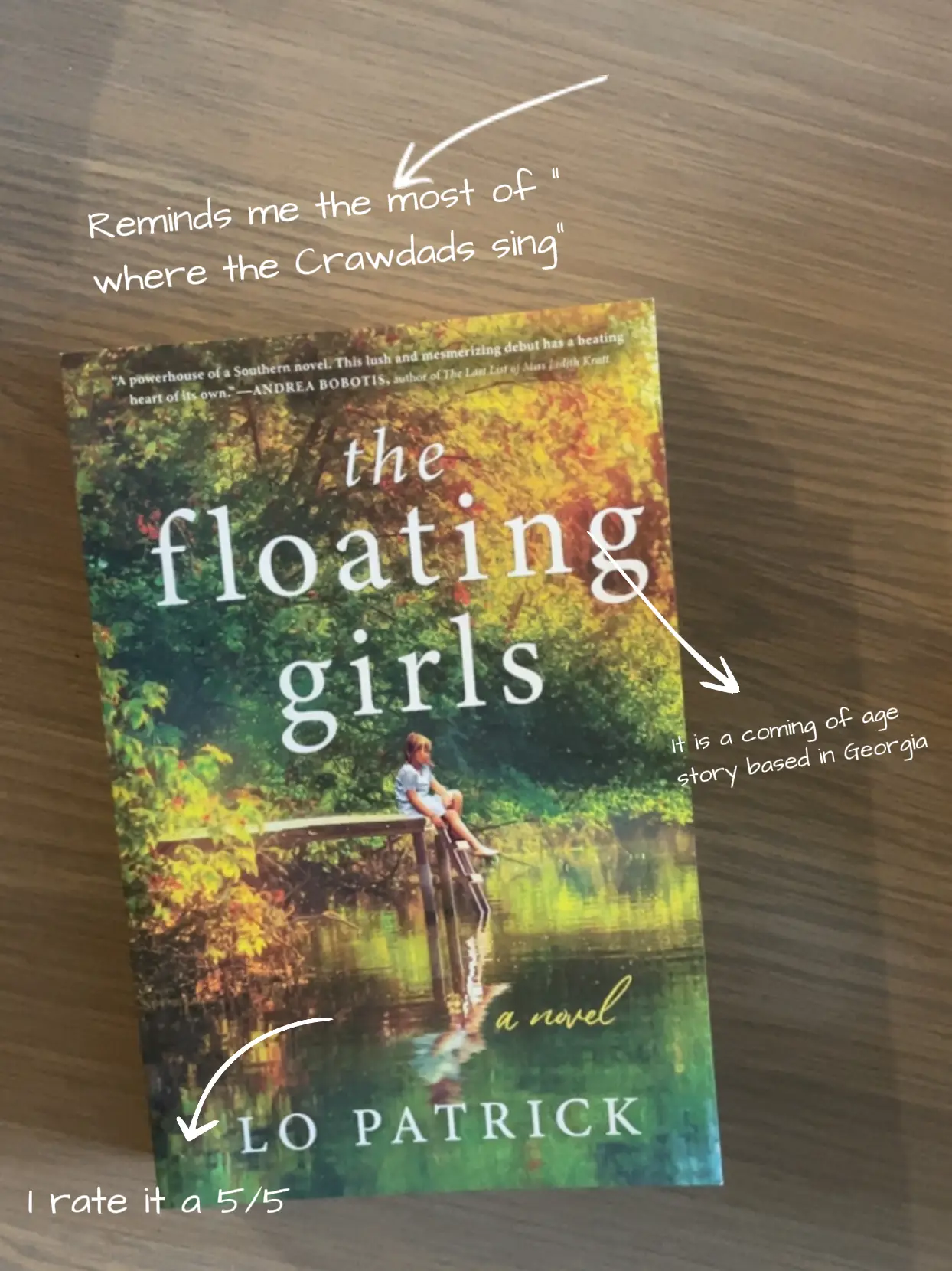 the floating girls - Lemon8 Search
