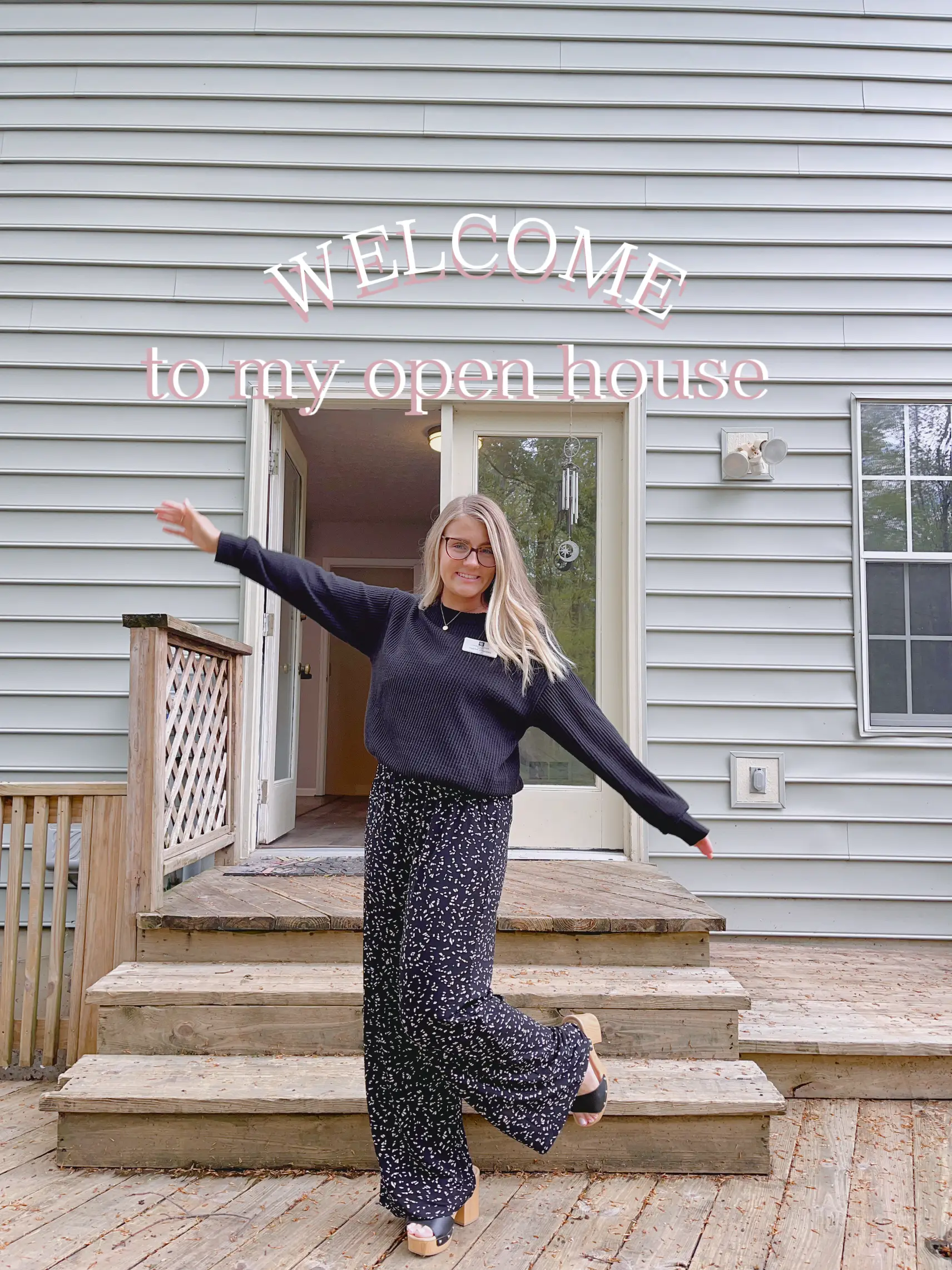 WELCOME to my open house 🏡🫶🏼 | Gallery posted by tris ⚡️ | Lemon8