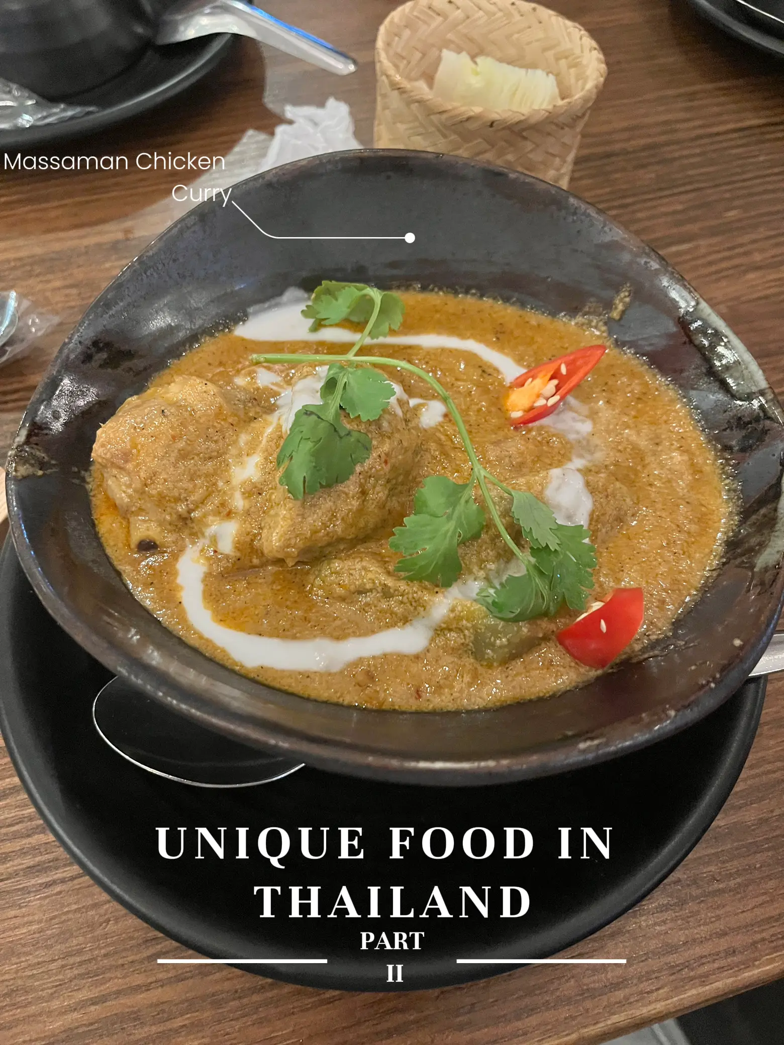 UNIQUE FOOD IN THAILAND (part ii) | Gallery posted by tgut | Lemon8