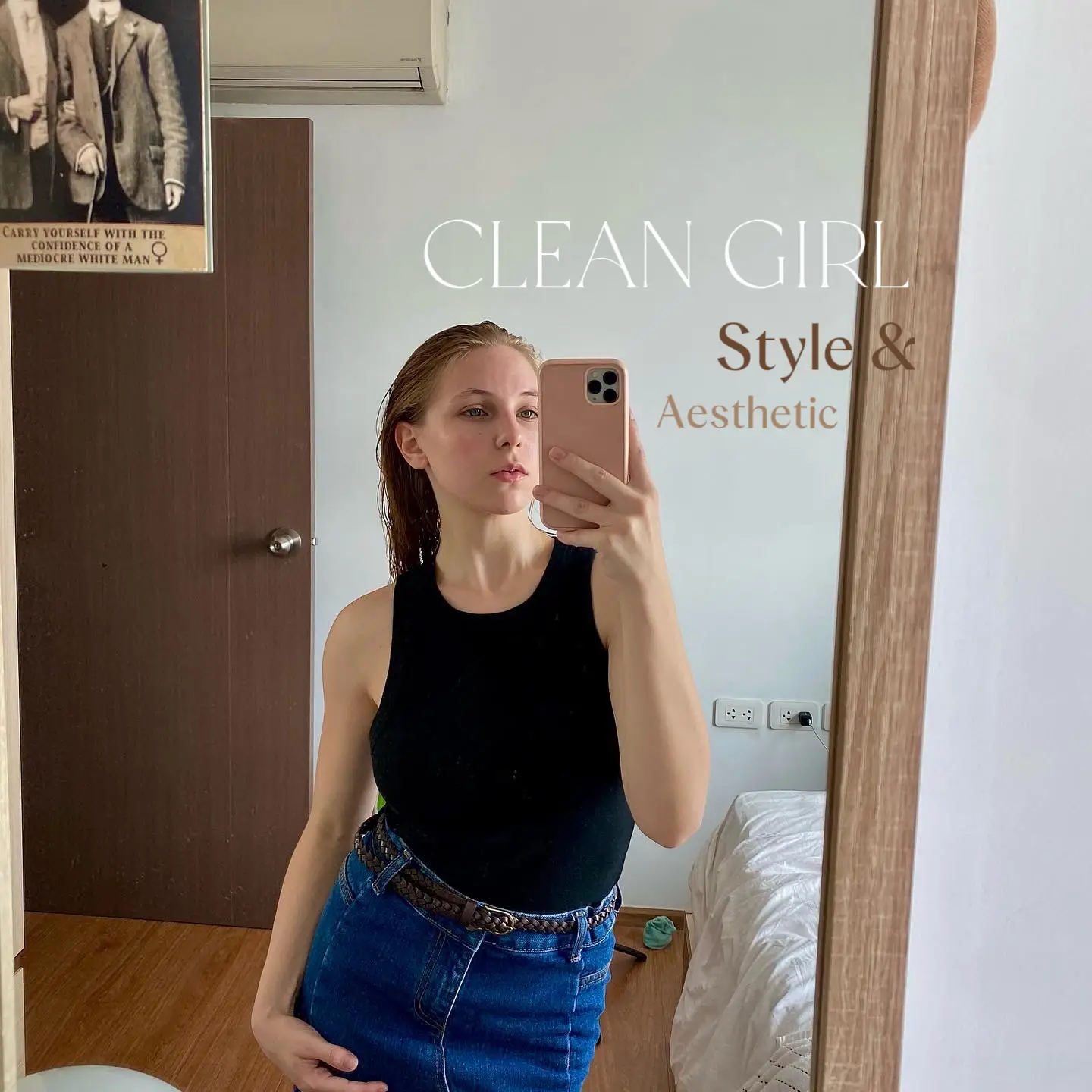 Clean girl spring outfit inspo | Gallery posted by Hope Ann | Lemon8