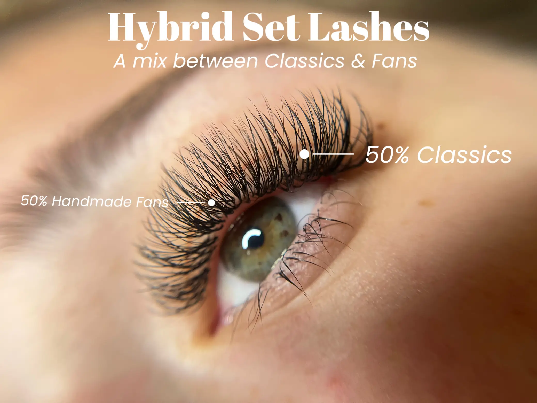 Hybrid Set Lashes : Who are they good for? | Gallery posted by Ellie ...