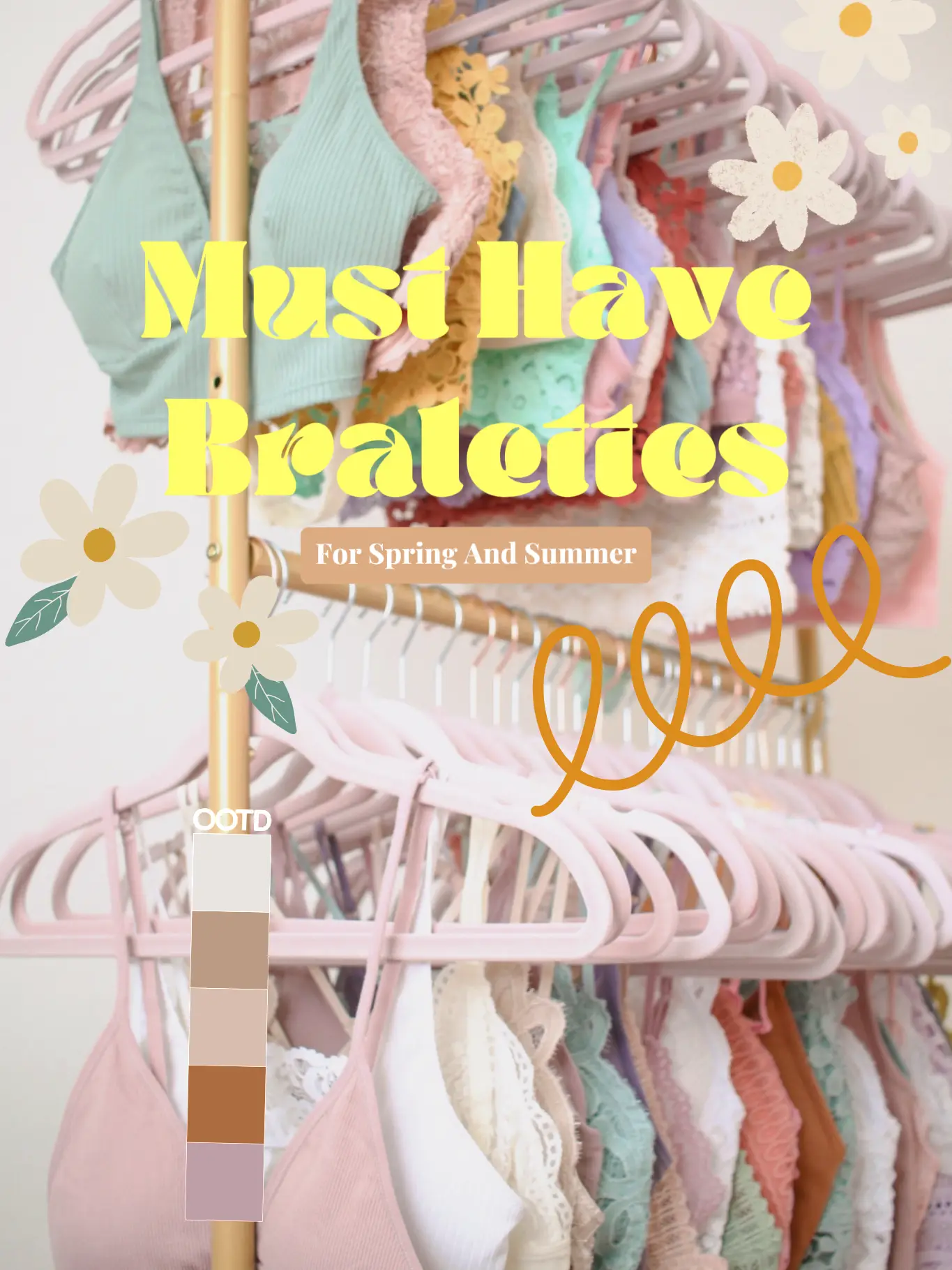 Must Have Spring & Summer Bralettes | Gallery posted by Lani + Kei | Lemon8