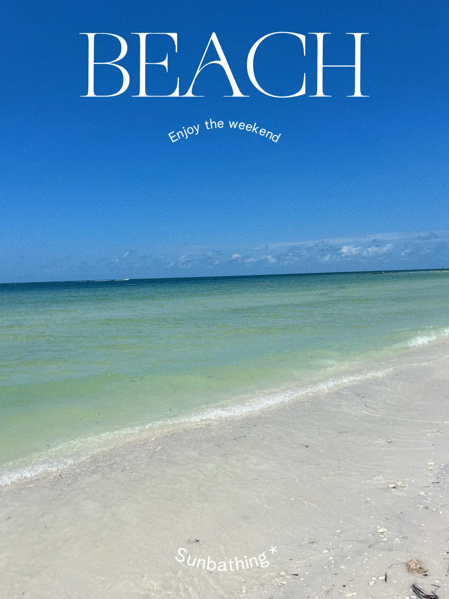 BEACH | Gallery posted by Bridget | Lemon8