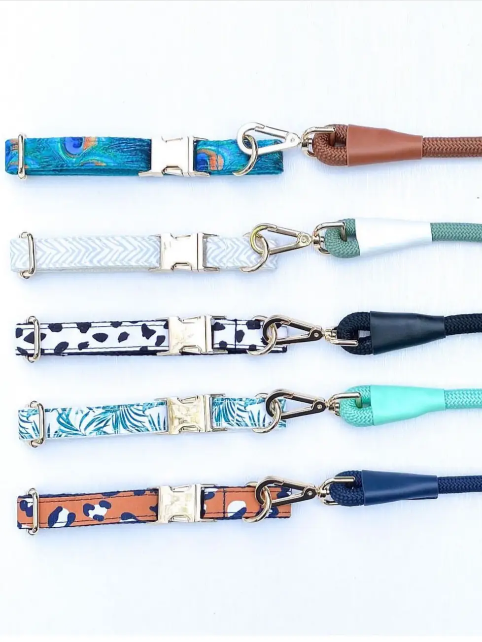 Modern Doggie Collars | Gallery posted by Doggie Republic | Lemon8