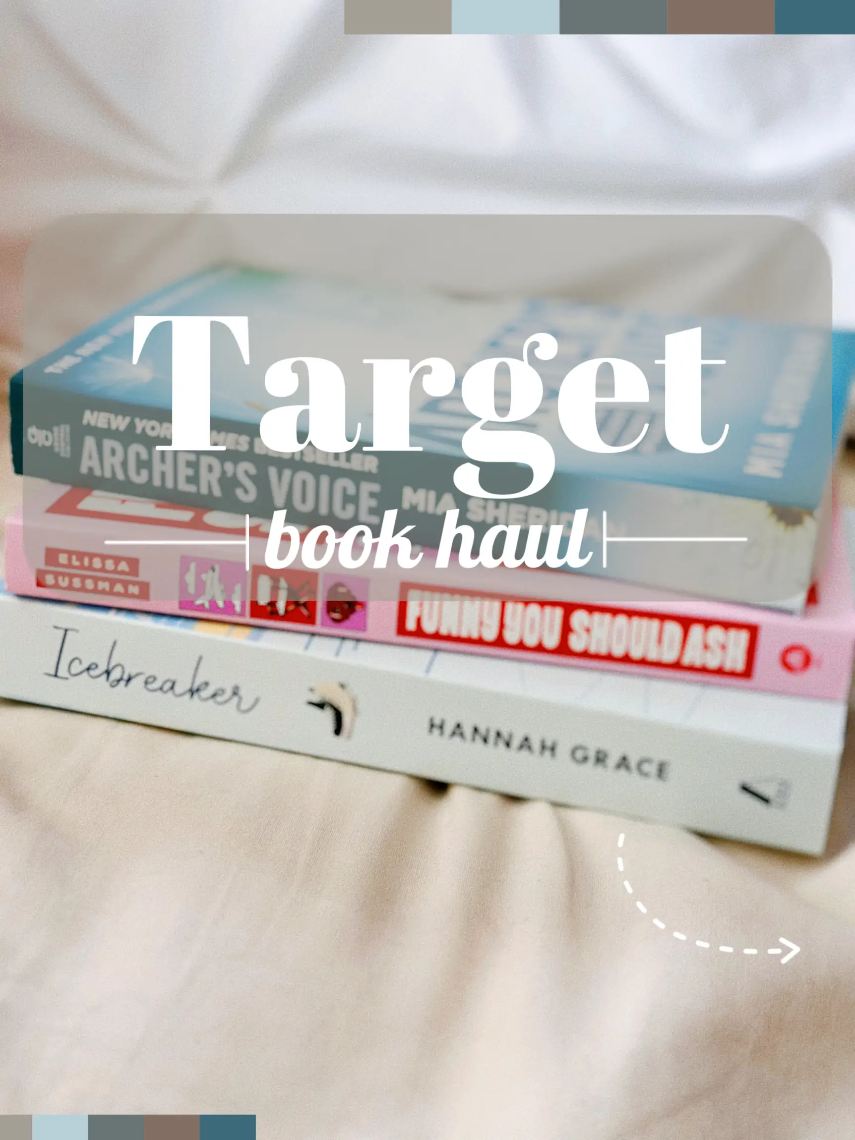 20% off target book haul 📚 | Gallery posted by Junie Elizabeth | Lemon8
