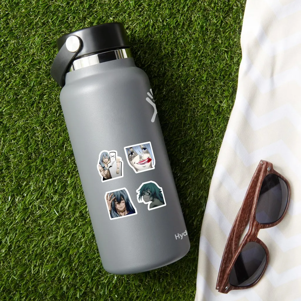 mahito jujutsu kaisen anime sticker pack | Gallery posted by JUJUTSU ...