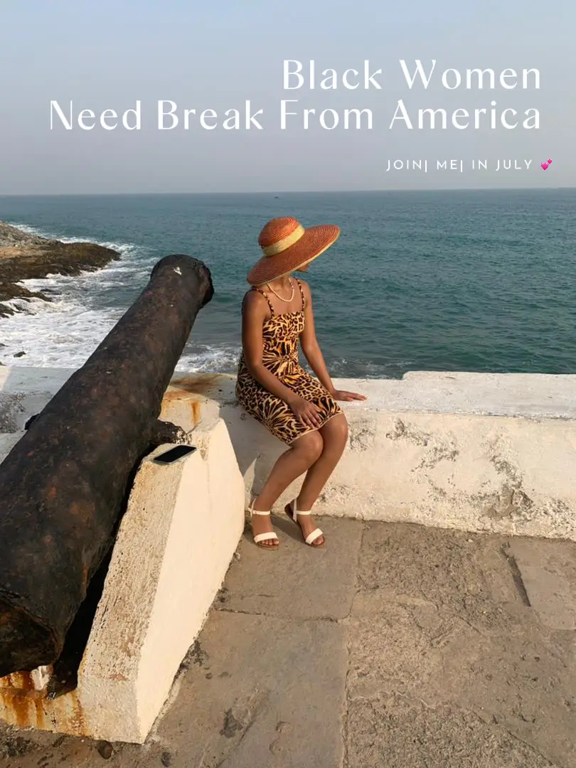 Black Women Need Break From America | Gallery posted by Alicia UGC | Lemon8