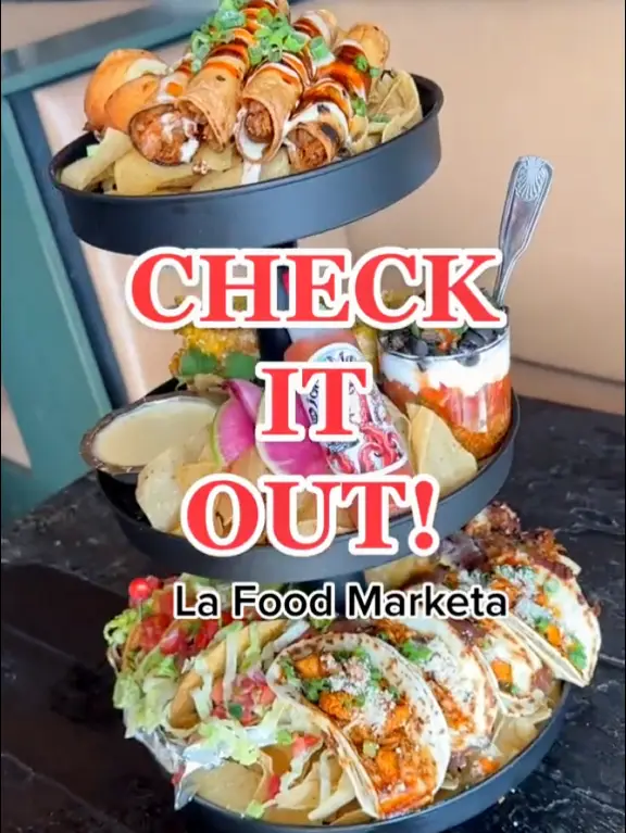 Taco Towers Are The Best Towers! | Video published by EatMoreBeMore ...