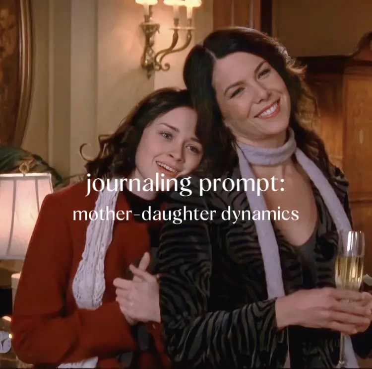 📝 journaling/writing prompt: mothers & daughters | Gallery posted by hannahslife | Lemon8