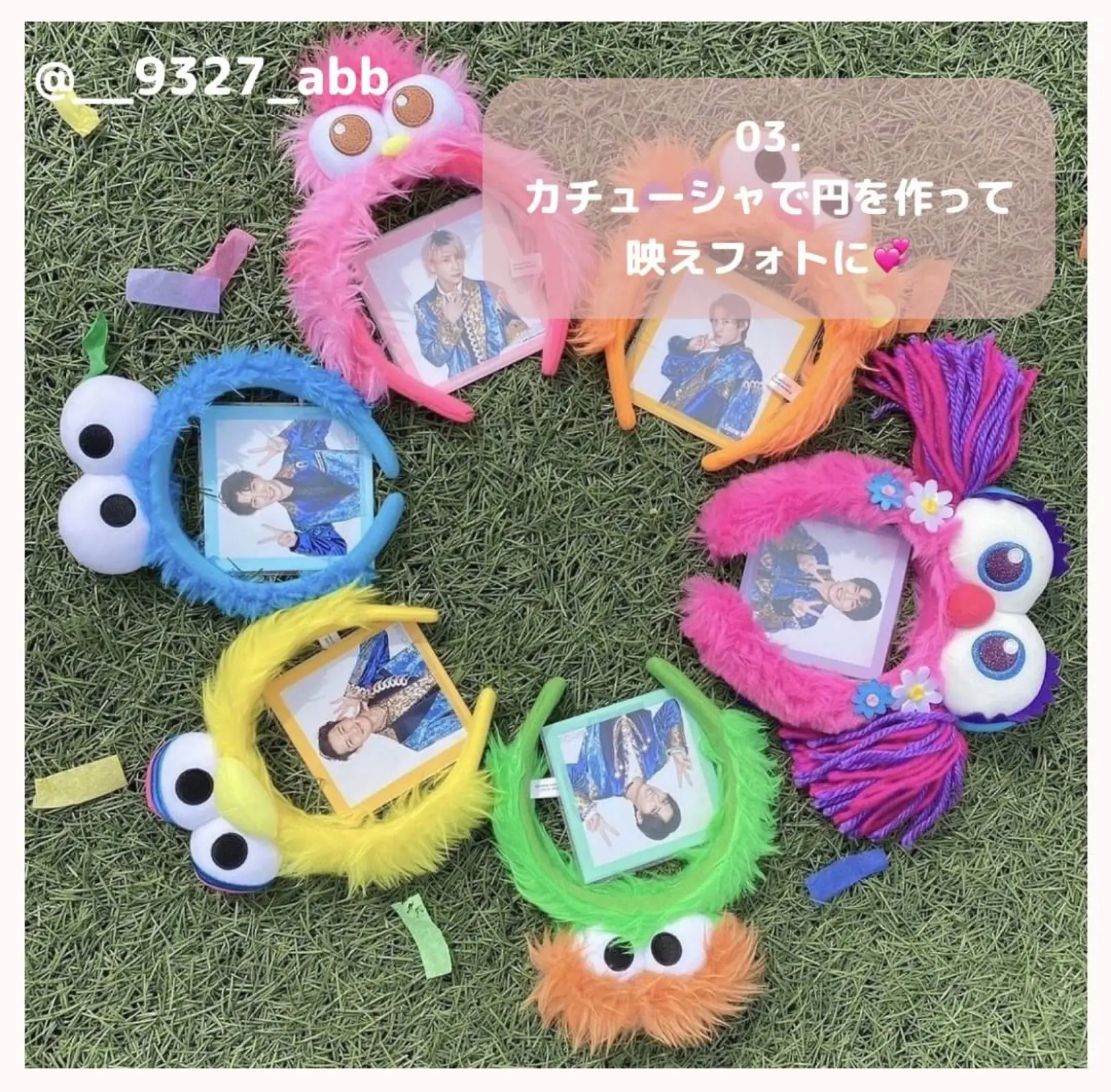 ユニバ推し活フォト特集 | Oshimoa|推し活メディアが投稿したフォトブック | Lemon8