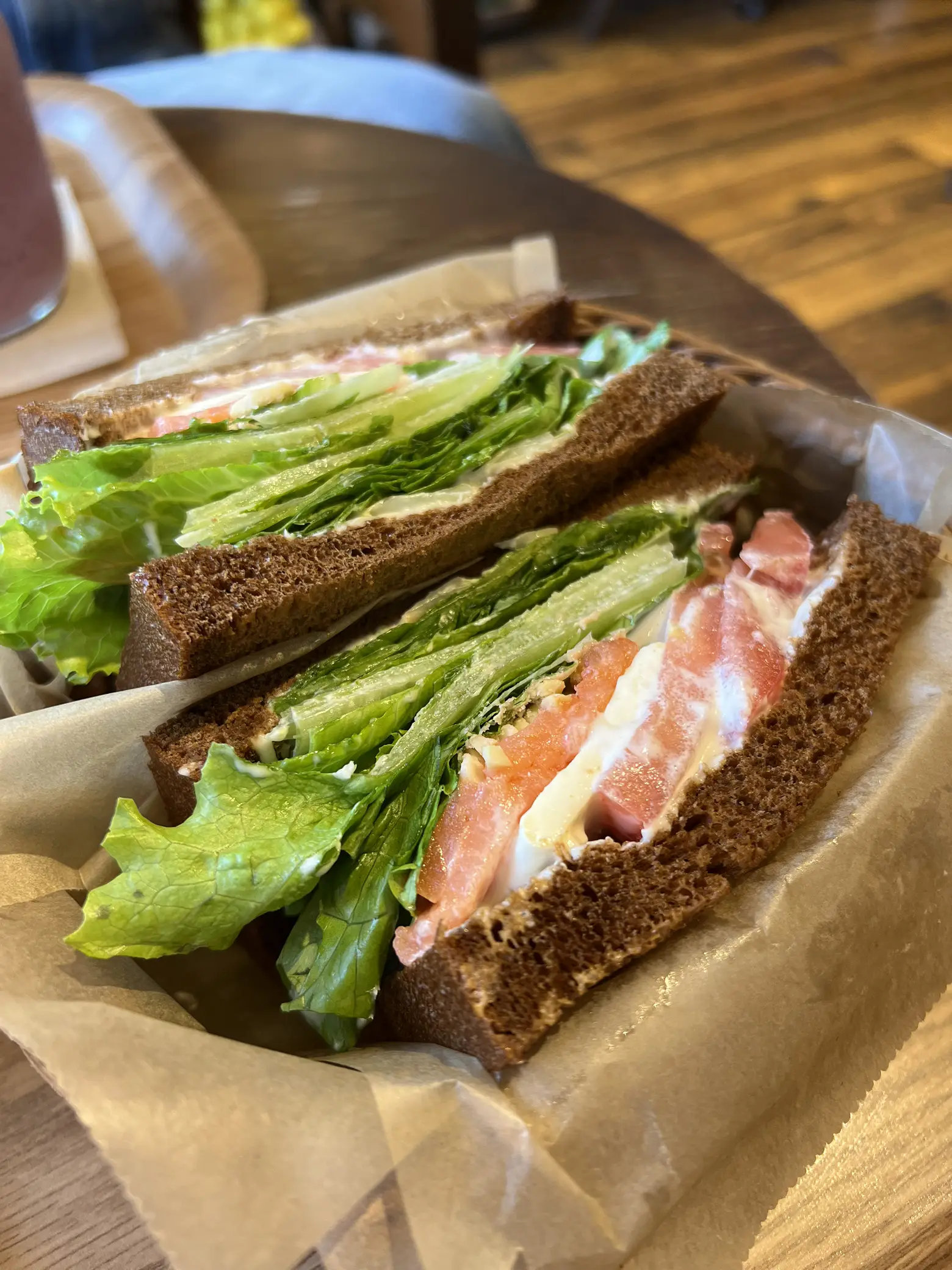 🌟[📍Omotesando] แซนวิชปริมาณ Moedan | แกลเลอรีที่โพสต์โดย 尾台彩香【旅行 ️グルメ ...