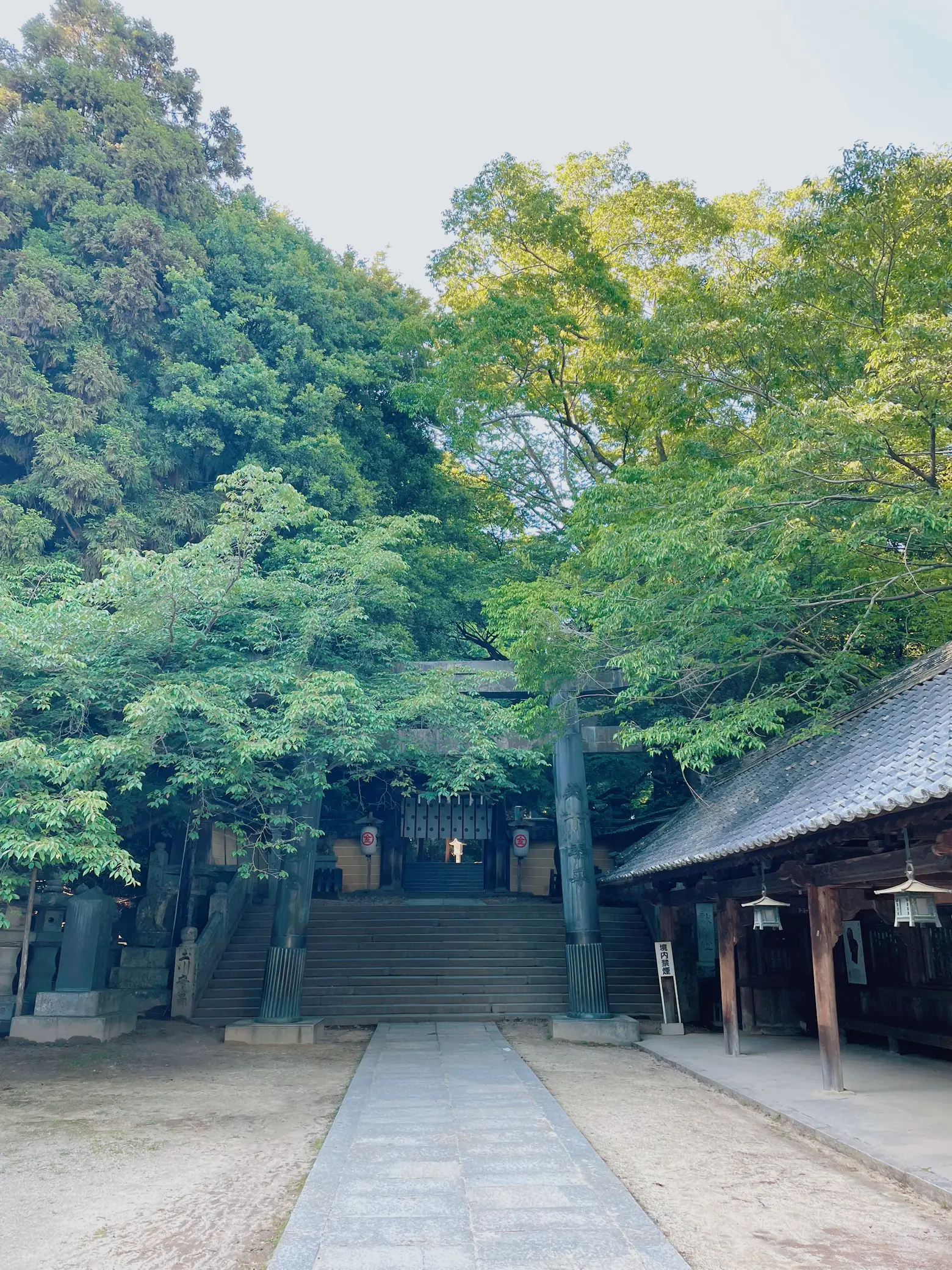 【香川 こんぴらさん】金毘羅さんの階段をひたすら登る。。☹️☹️ | RYOが投稿したフォトブック | Lemon8