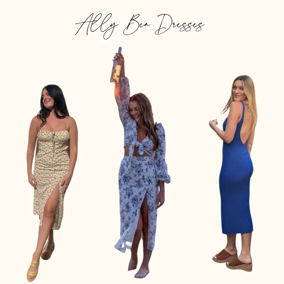 Ally Bea dresses we’re currently loving for summer | Gallery posted by AllyBea | Lemon8