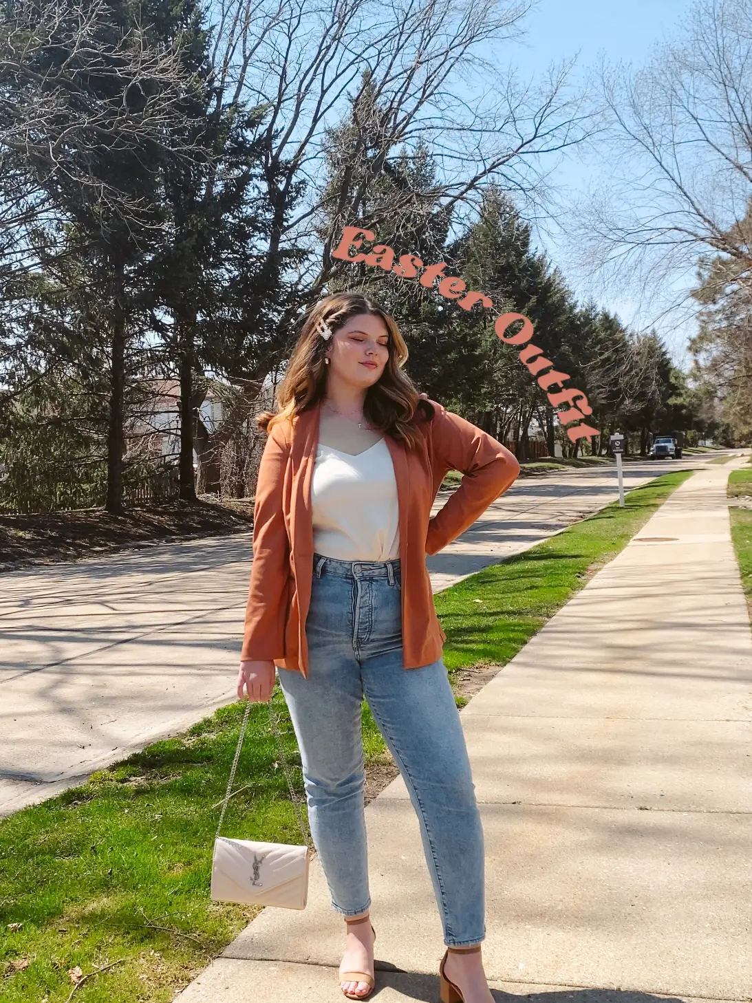 An Easter Ootd 💐🐣🫶🏻 | Gallery posted by Taylor Paige | Lemon8