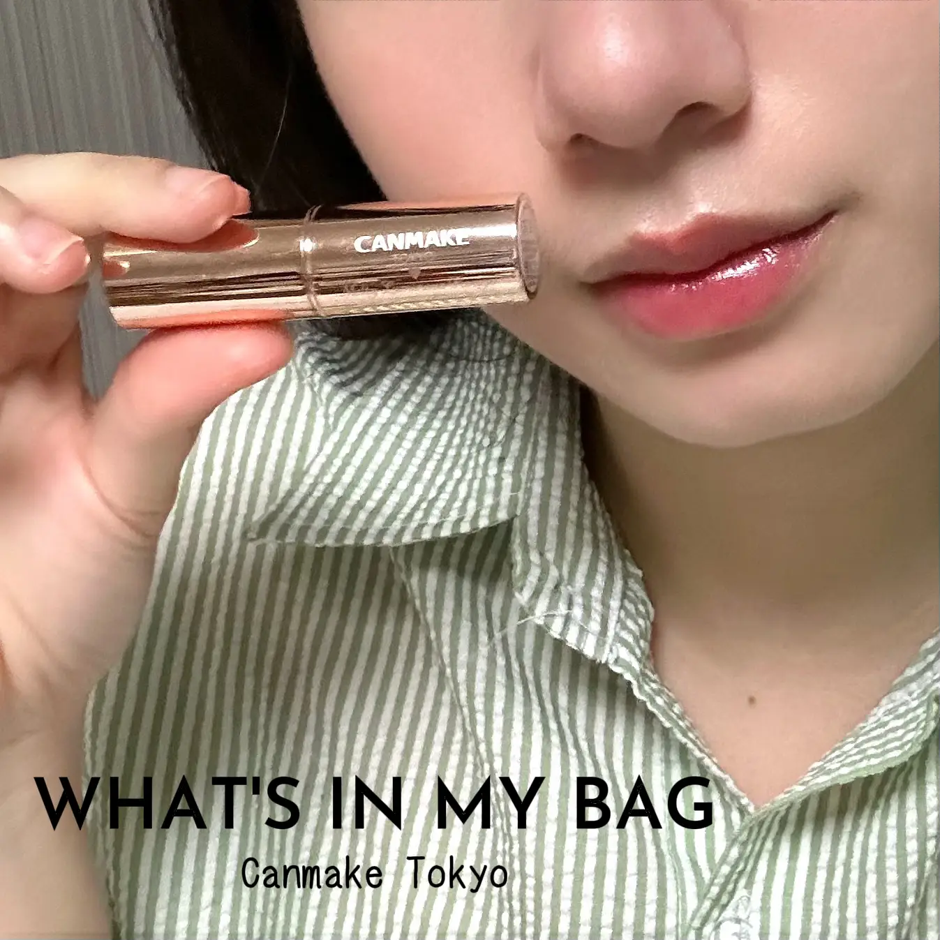 CANMAKE Tokyo Meltier Minas Rouge | แกลเลอรีที่โพสต์โดย Rin Rin | Lemon8