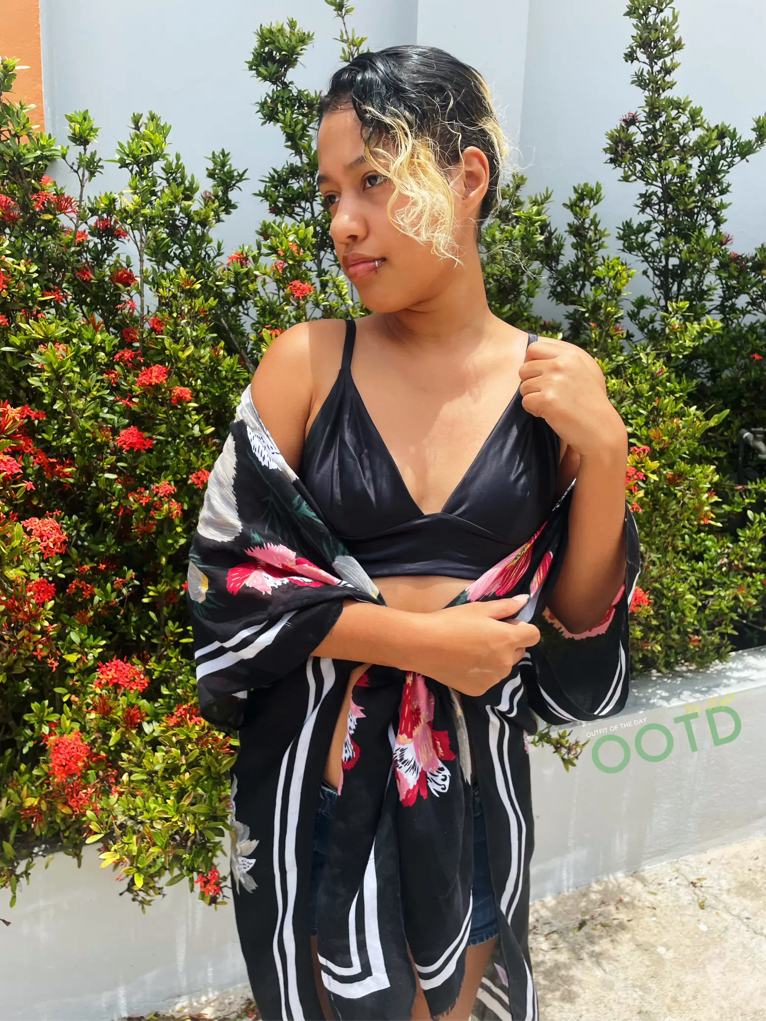 OOTD | Gallery posted by Umbra Kyutie | Lemon8